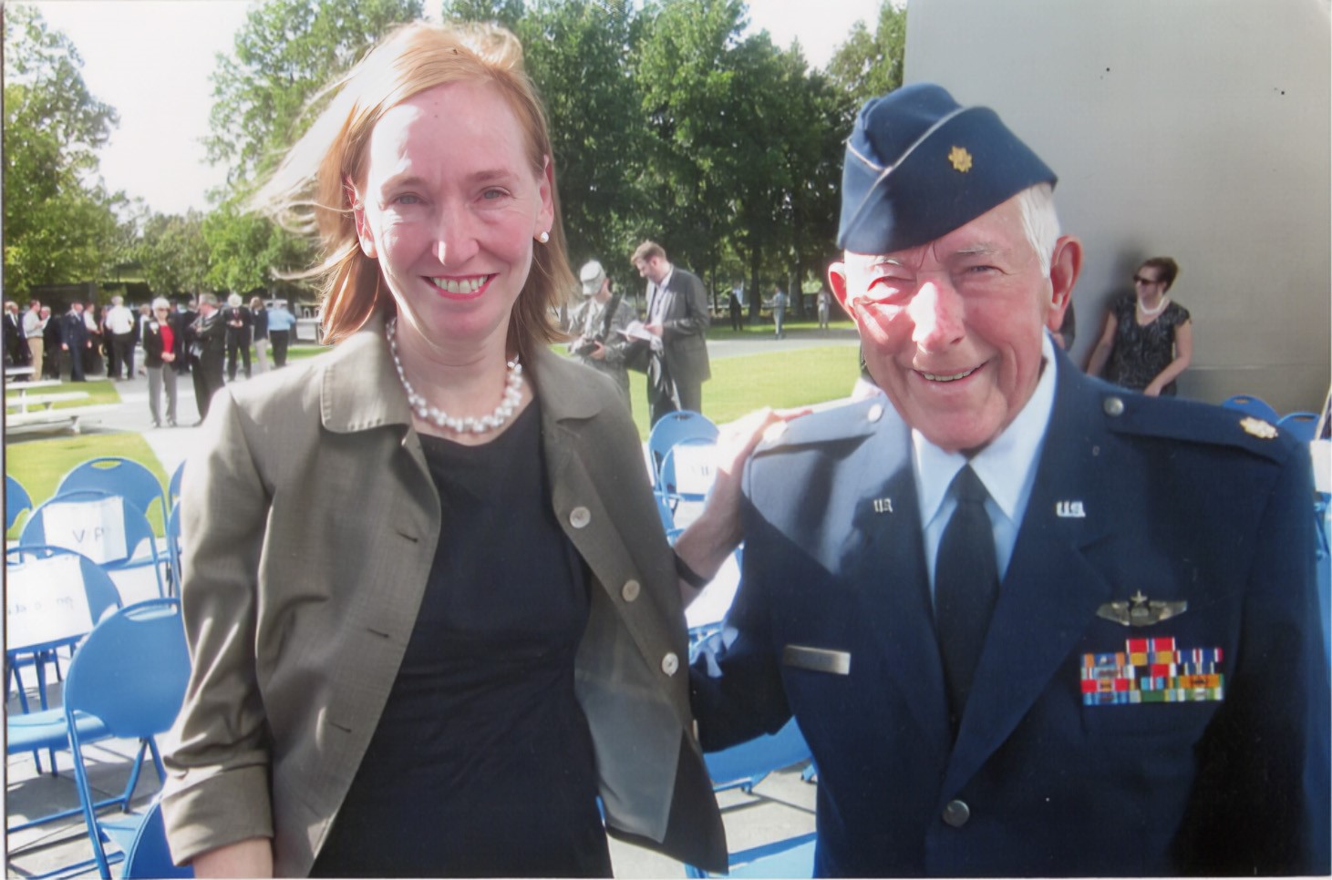 Remembering the epic triumph of the Berlin Airlift: Secretary Kendall ...