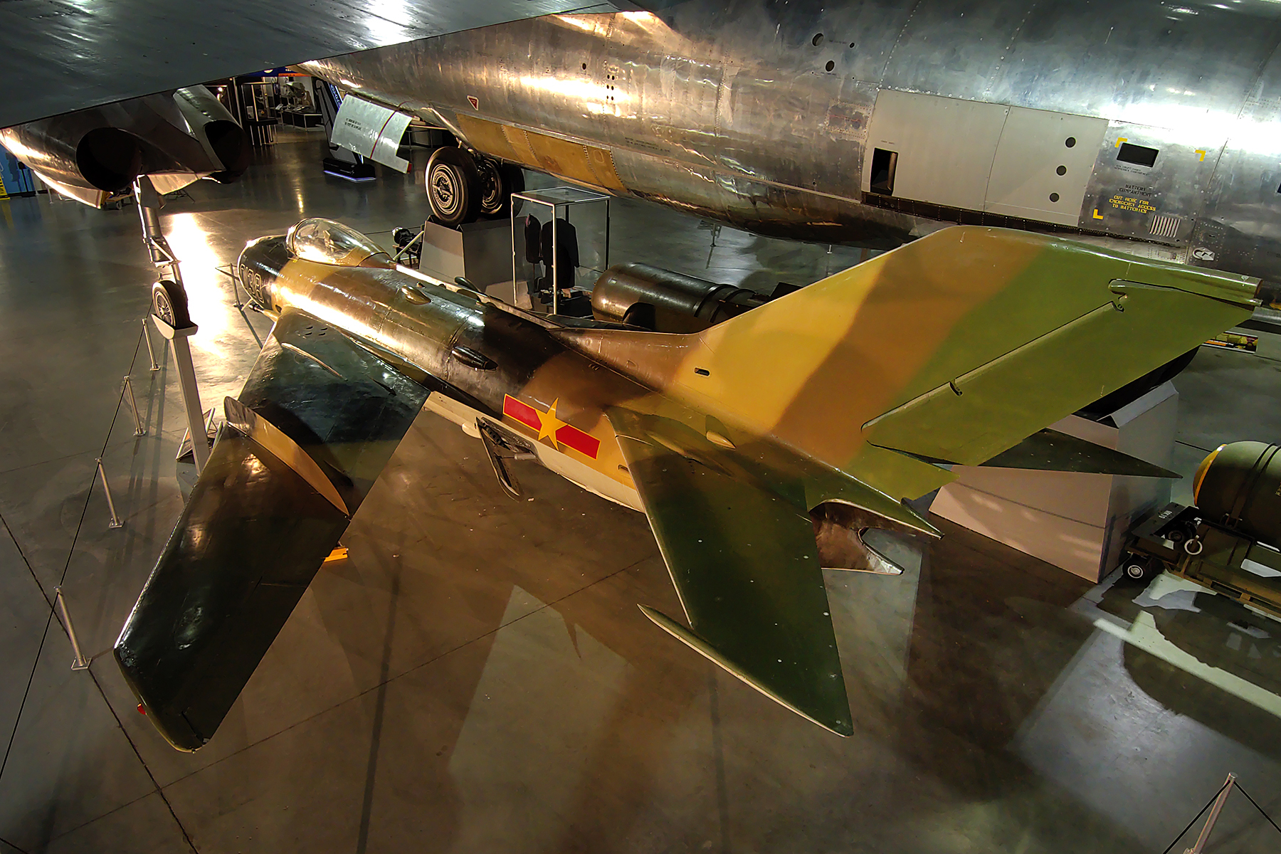 Mikoyan-Gurevich MiG-19S > National Museum of the United States Air ...