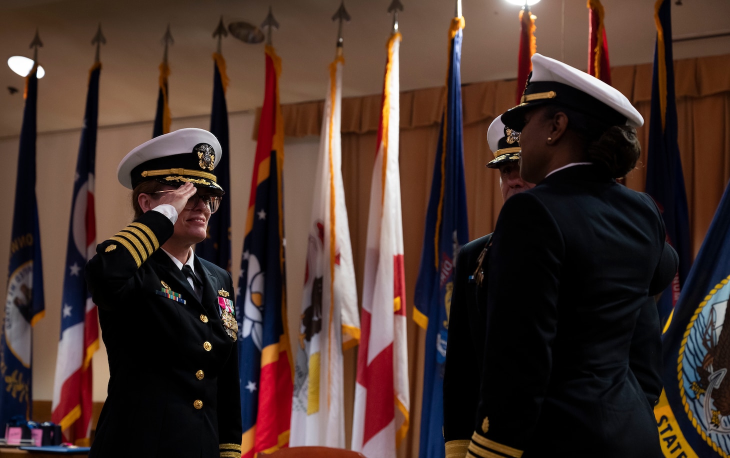 Navy Medicine Readiness and Training Command Fort Belvoir Holds Second ...