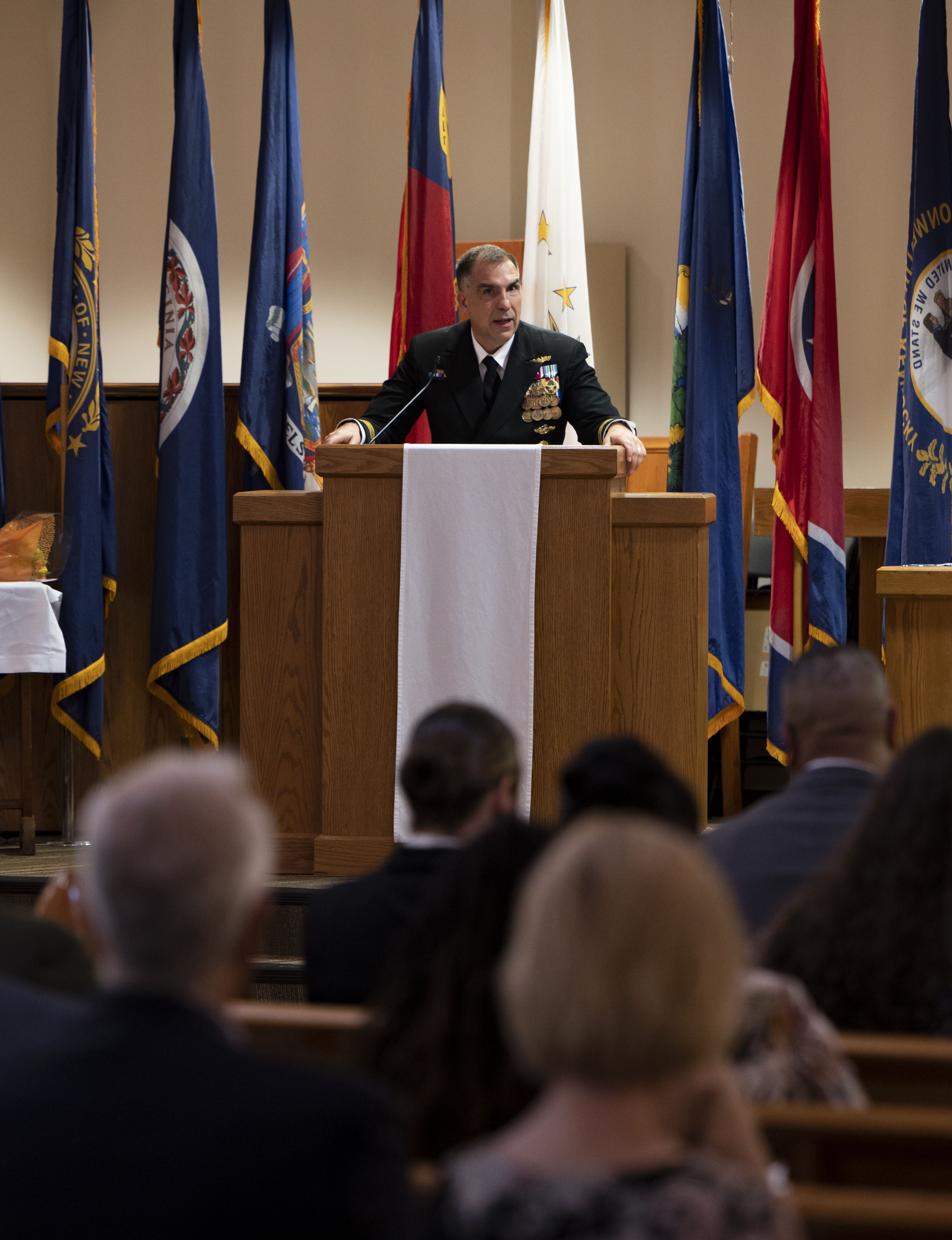 Navy Medicine Readiness and Training Command Fort Belvoir Holds Second ...