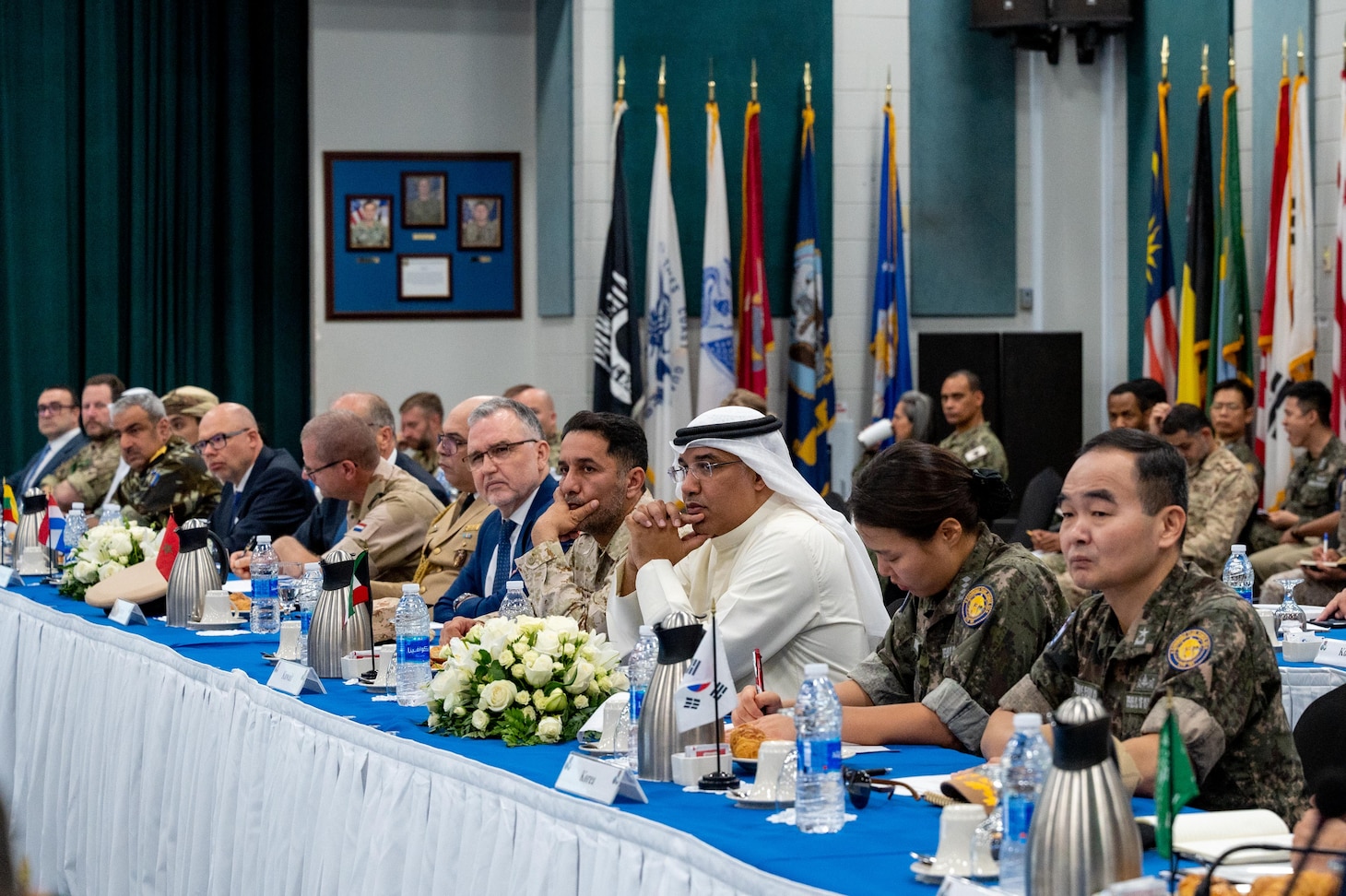 Multilateral Maritime Security Meeting: Joint Statement from ...