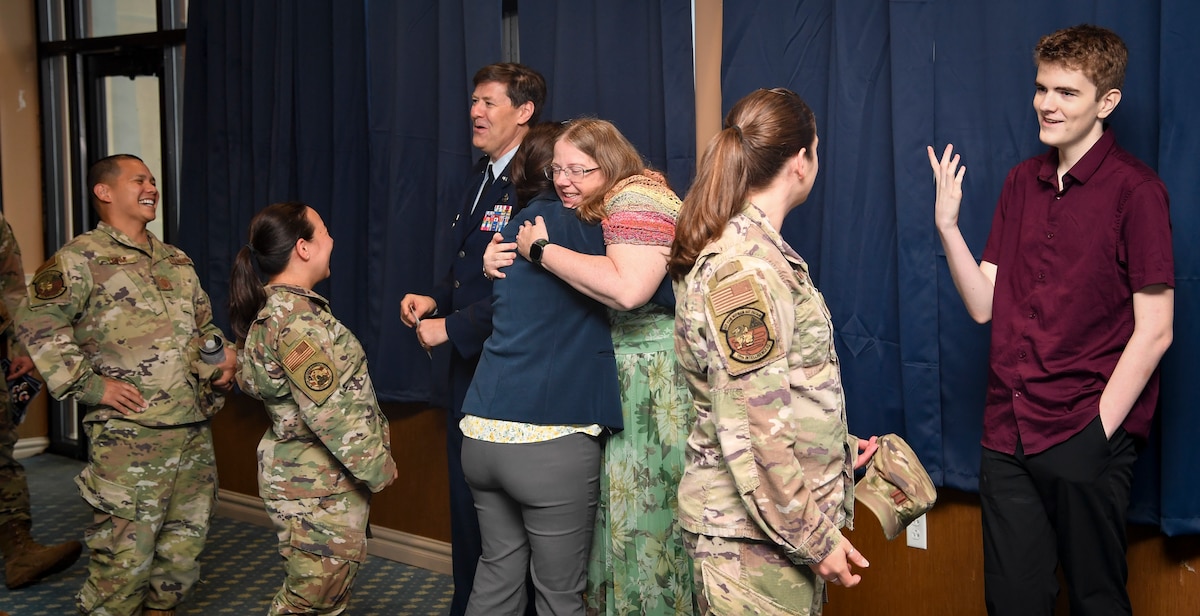 Colonel John Thorne takes command of 363d ISR Wing > Sixteenth Air ...