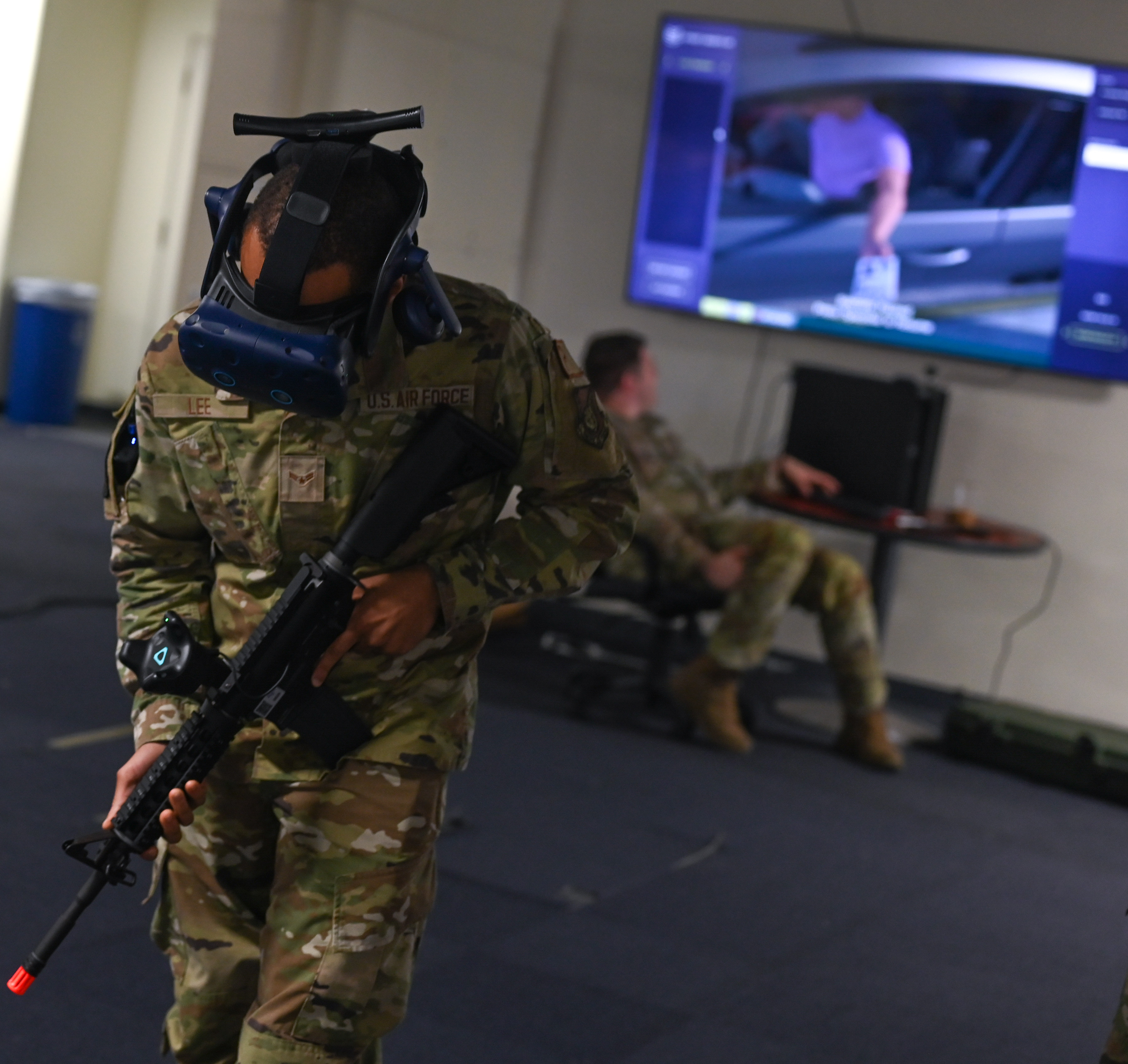 Readiness through virtual reality > Kadena Air Base > News