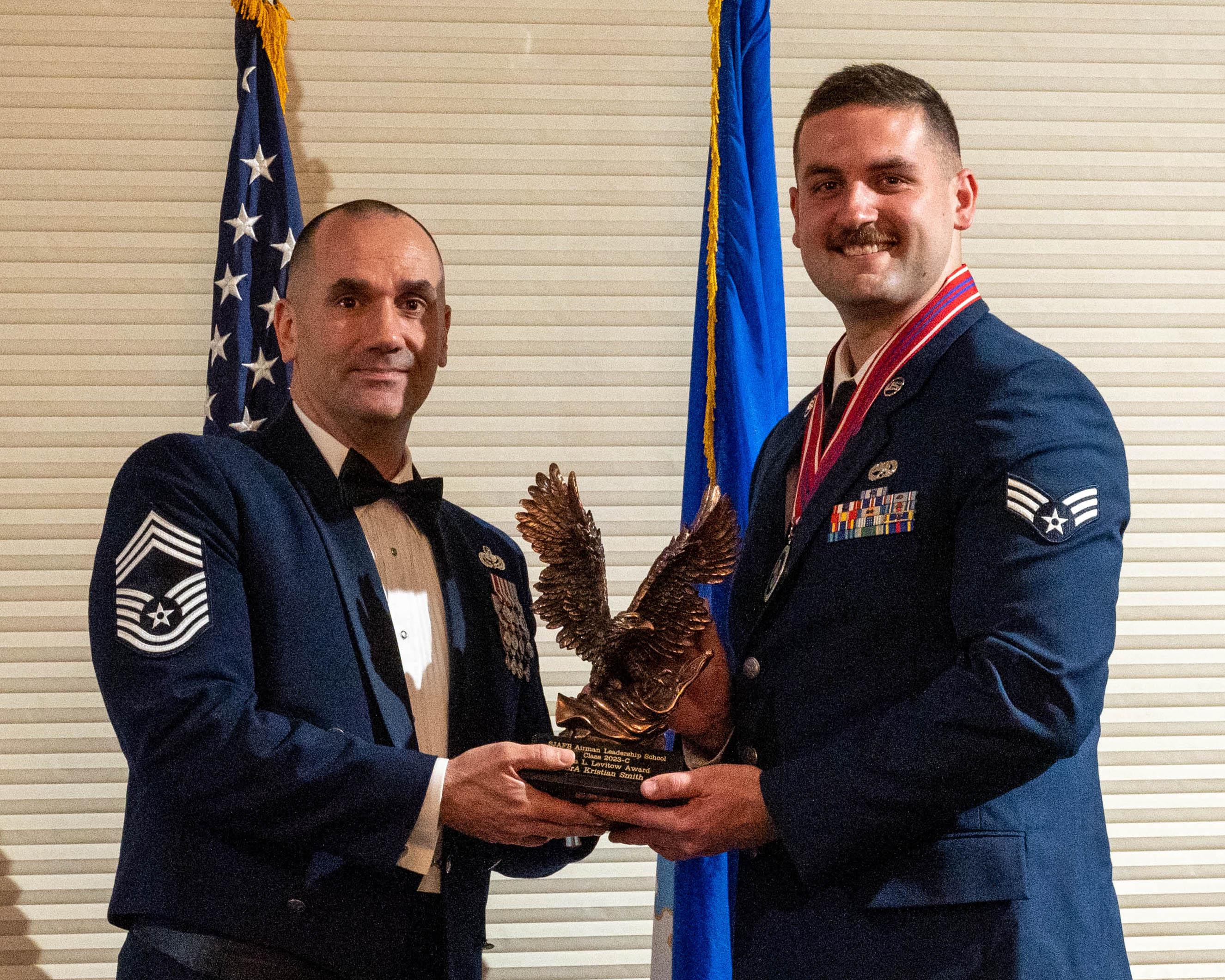 Airmen graduate ALS class 23-C > Seymour Johnson Air Force Base ...