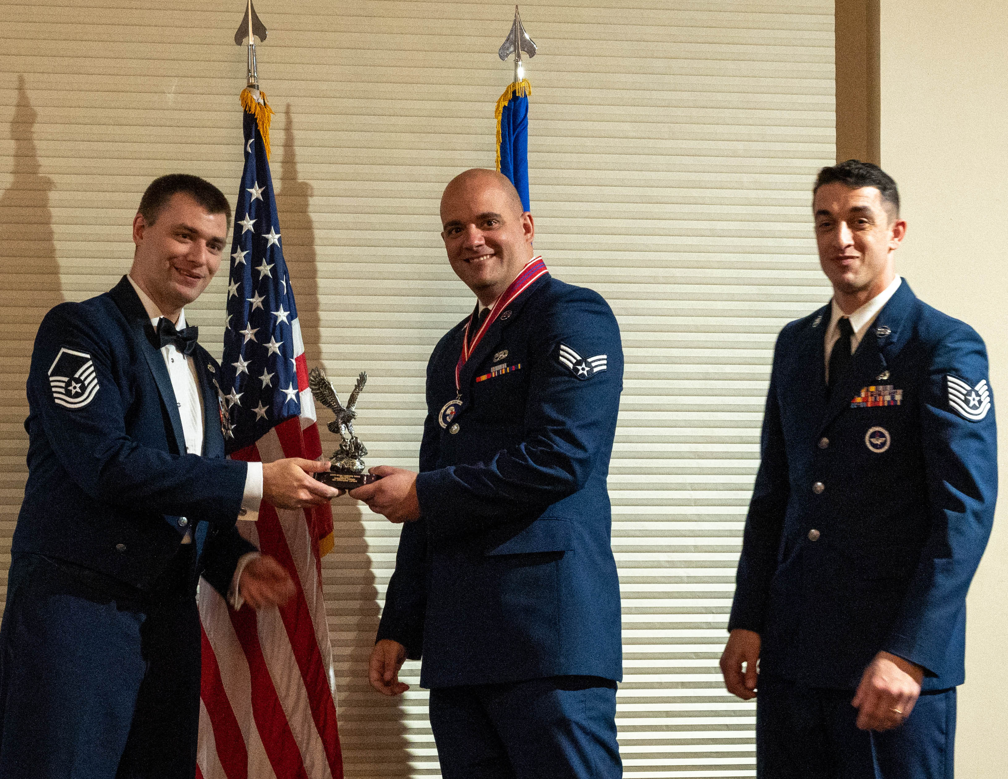 Airmen graduate ALS class 23-C > Seymour Johnson Air Force Base ...