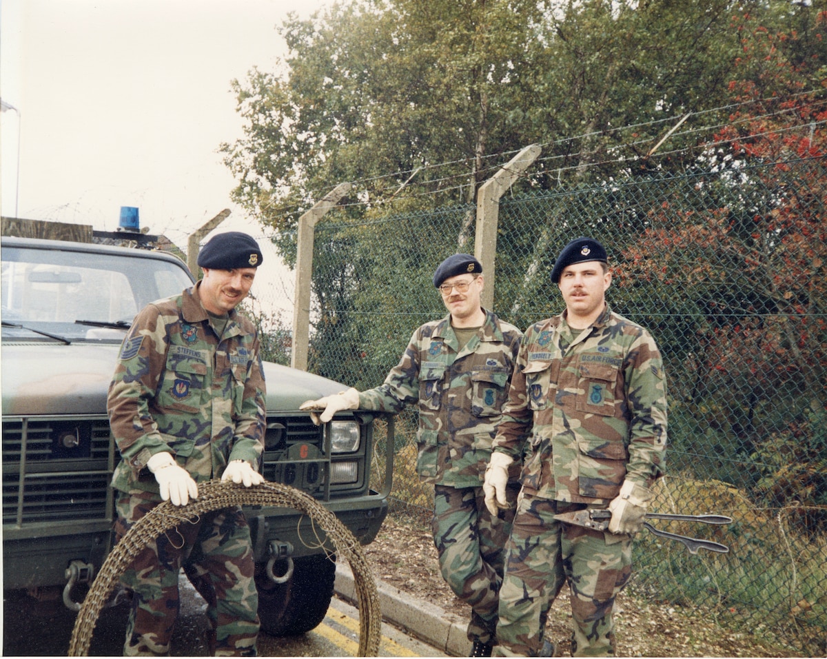 Defenders of the Force: Security Forces > National Museum of the United ...