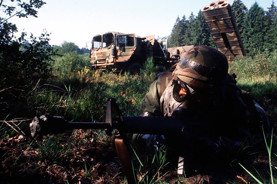 Defenders of the Force: Security Forces > National Museum of the United ...