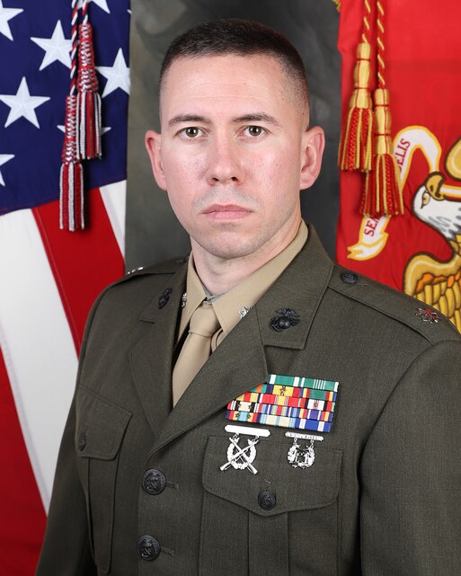 Executive Officer > U.S. Marine Corps Forces Reserve > Biography