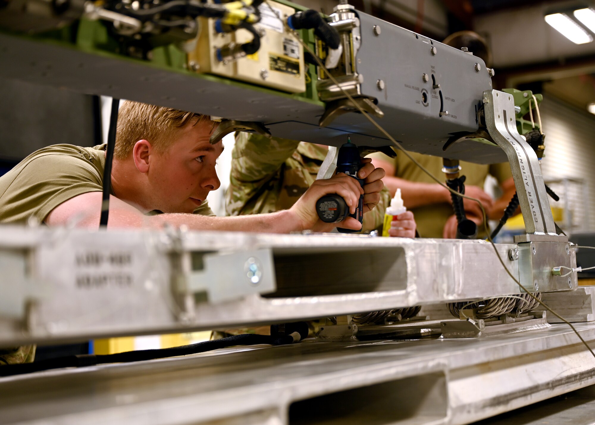 ACC’s new A-10 armament course: dropping the BOOM! > Davis-Monthan Air ...