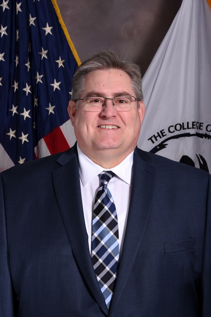 Mr. David S. (Dave) Burdick > College of International Security Affairs ...