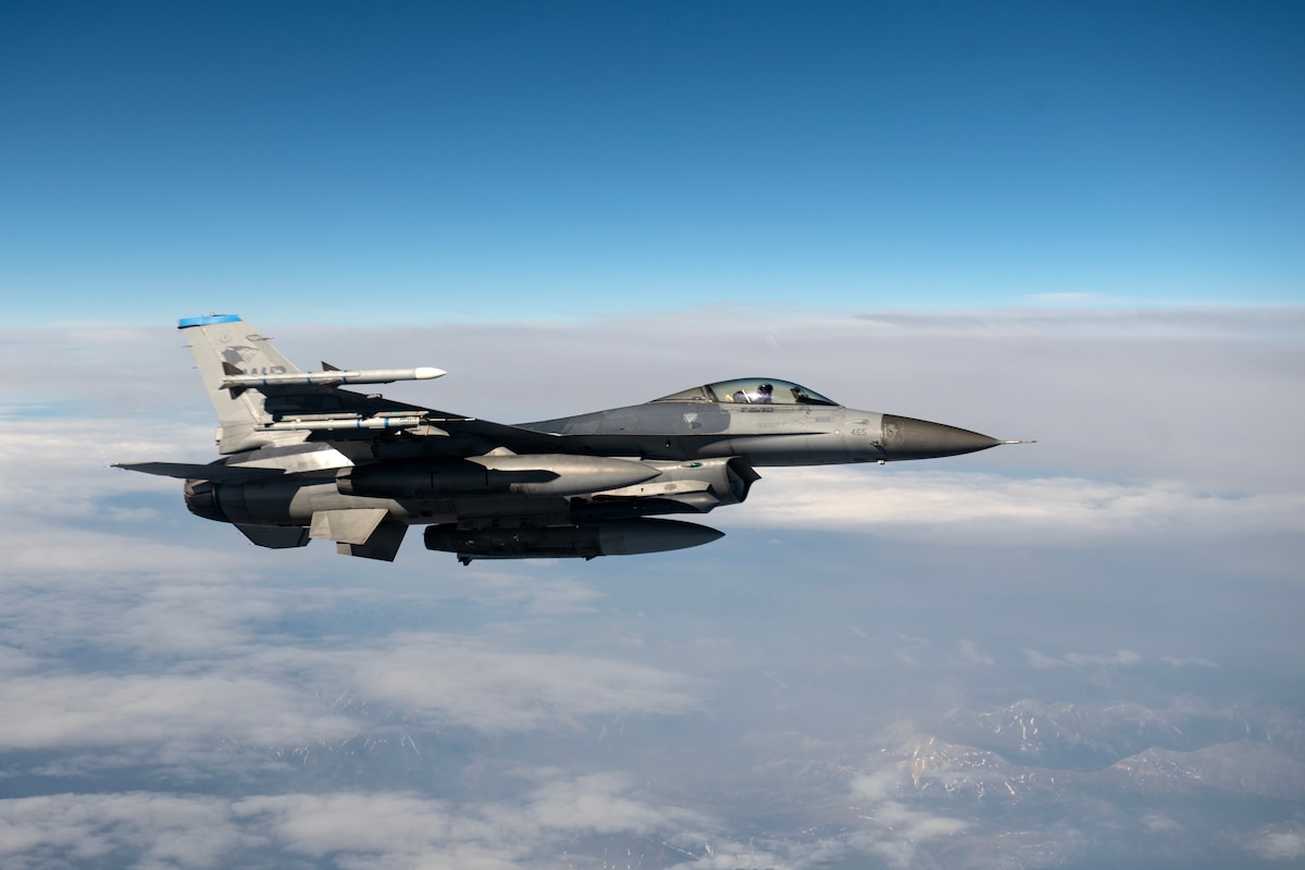 Kunsan Airmen ace RED FLAG-Alaska 23-2 > Kunsan Air Base > Display
