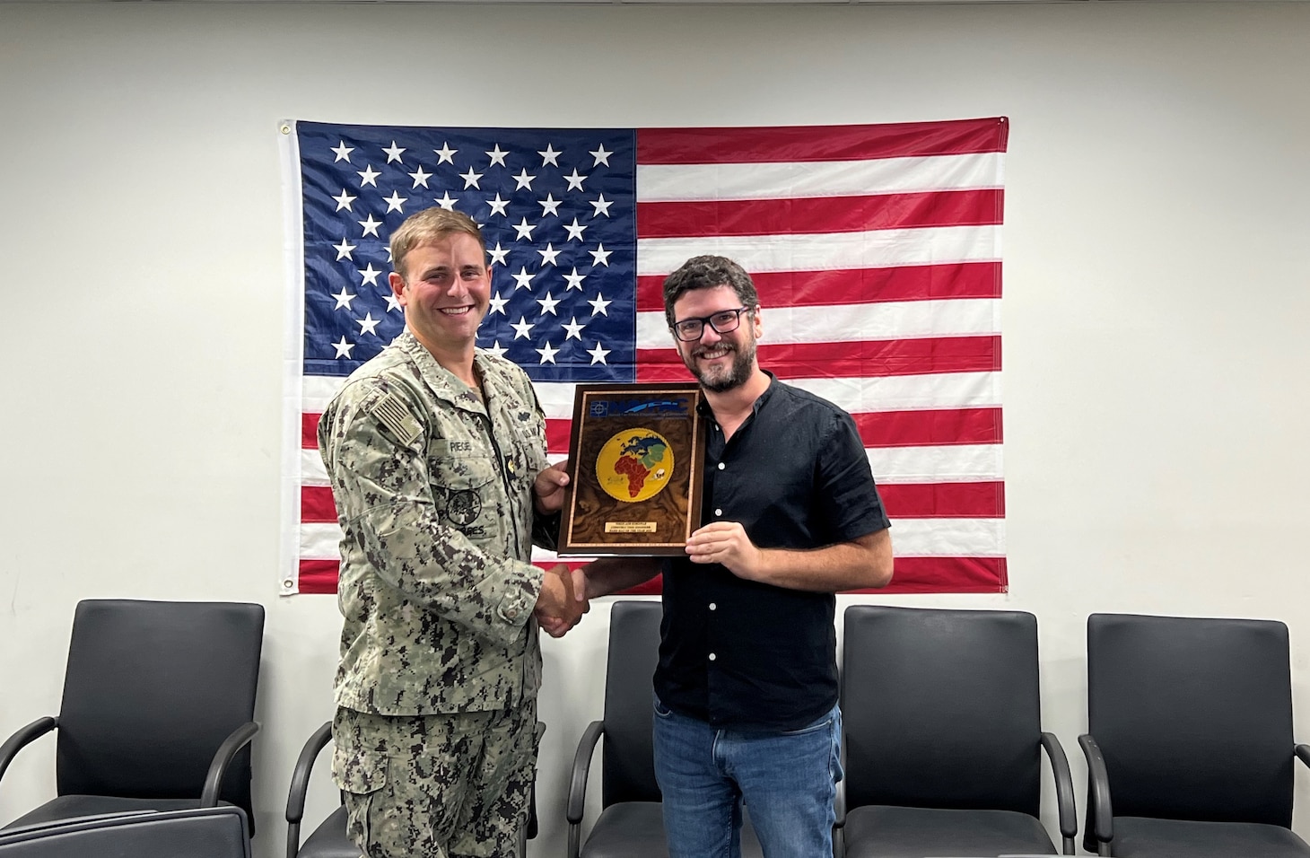 NSA Souda Bay’s Hard Hat Award Winner > Commander, Navy Installations ...