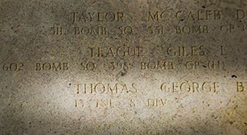 Soldier Accounted For From World War II (Thomas, G.) > Defense POW/MIA ...