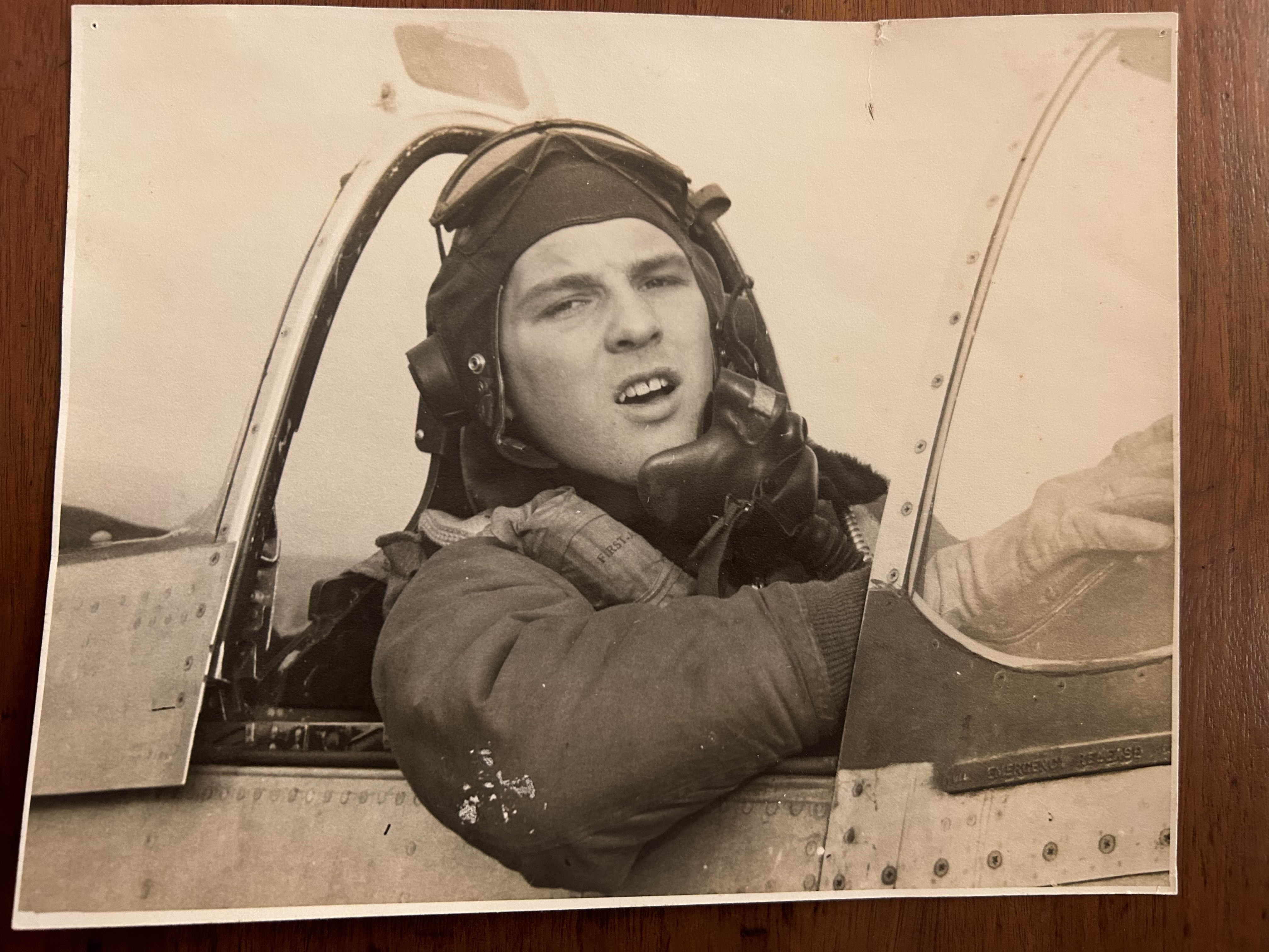 Pilot Accounted For From World War II (Schmidt, P.) > Defense POW/MIA ...