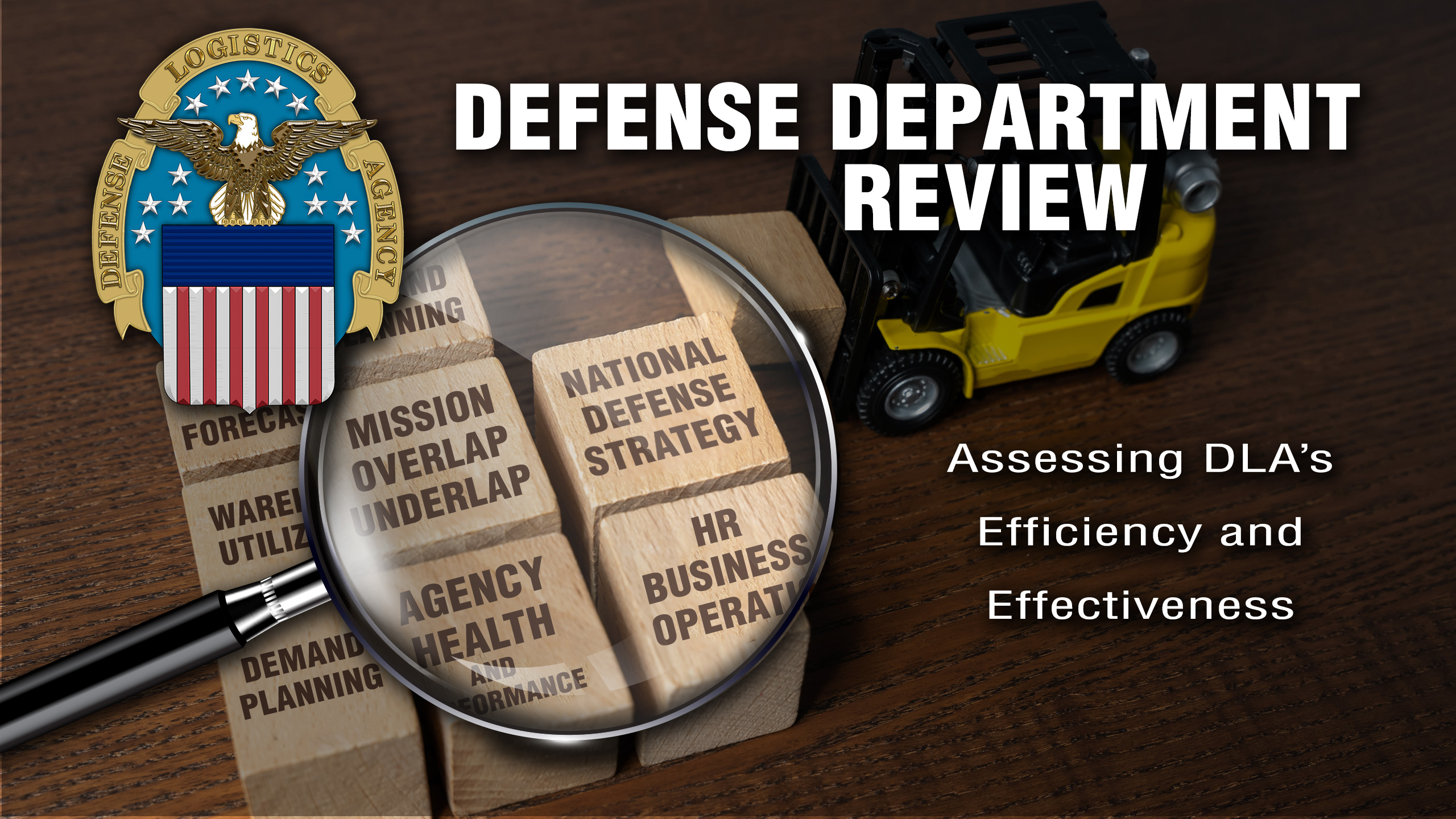 DLA to undergo DOD quadrennial review > Defense Logistics Agency > News ...