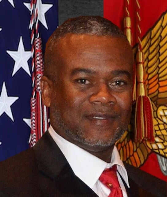 Mr. Courtney A. Johnson > Training Command > Biography