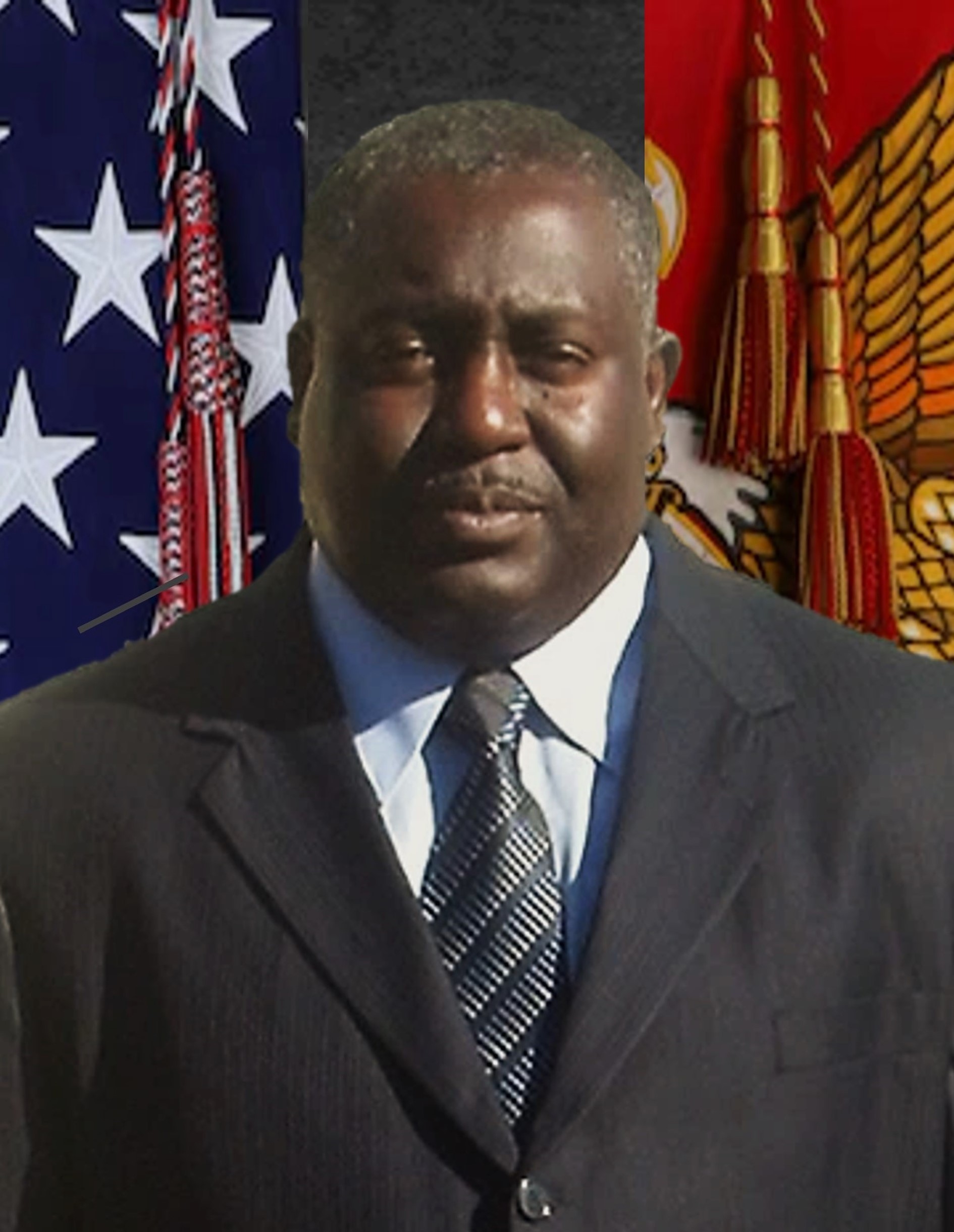 Mr. Lorenzo P. Jones > Training Command > Biography