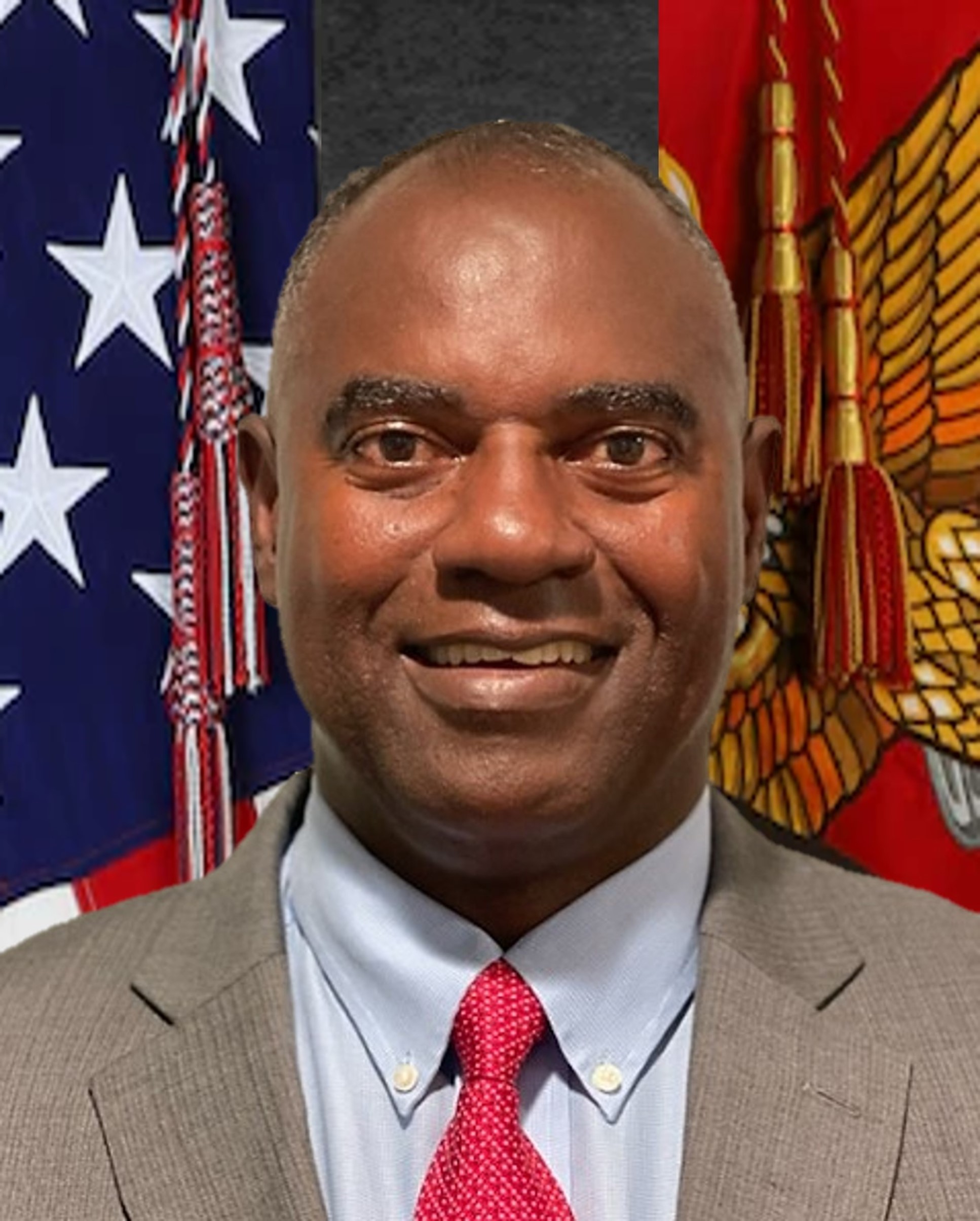 Mr. James E. Johnson > Training Command > Biography