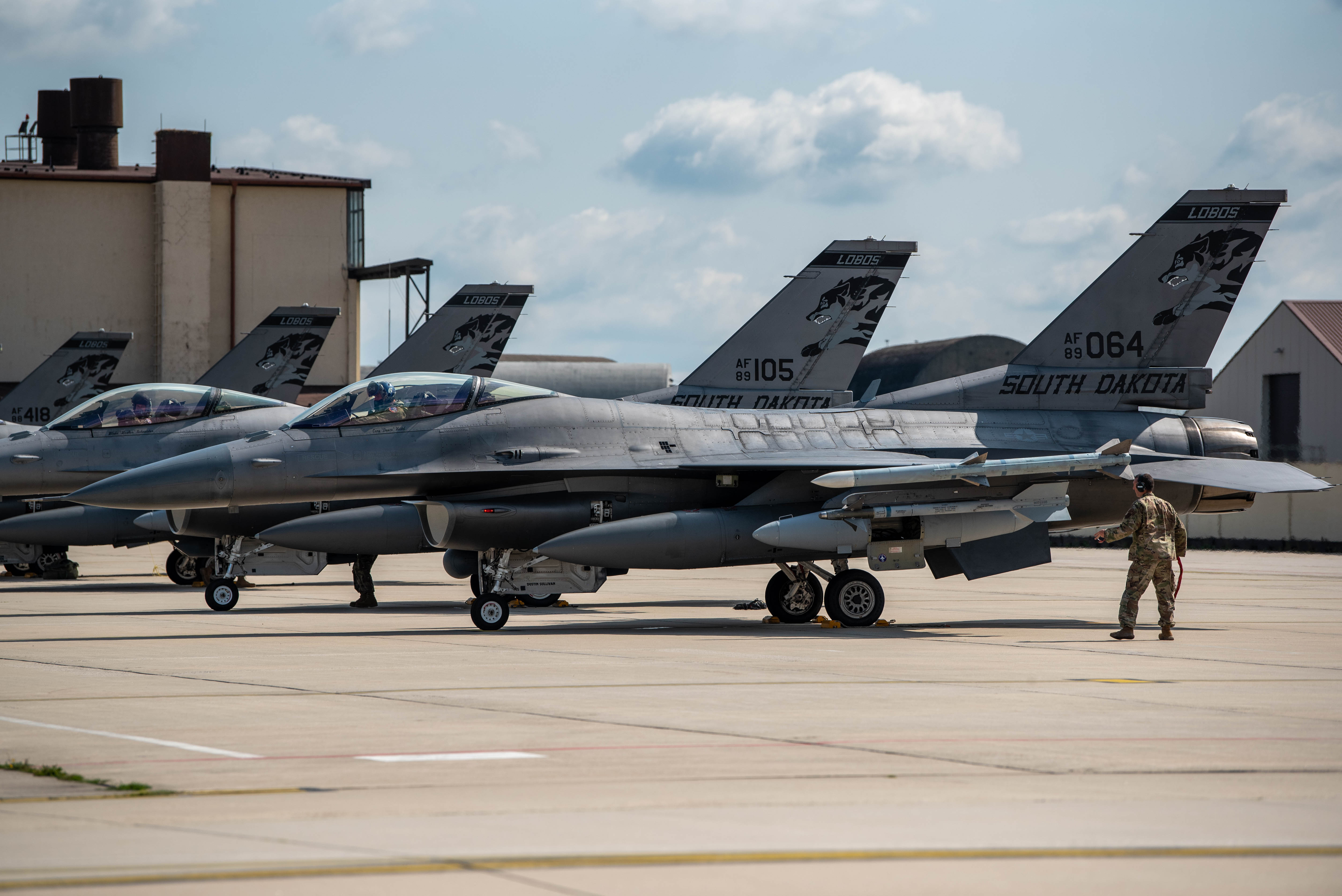 The 114 FW Visits Spangdahlem AB > Spangdahlem Air Base > Article Display