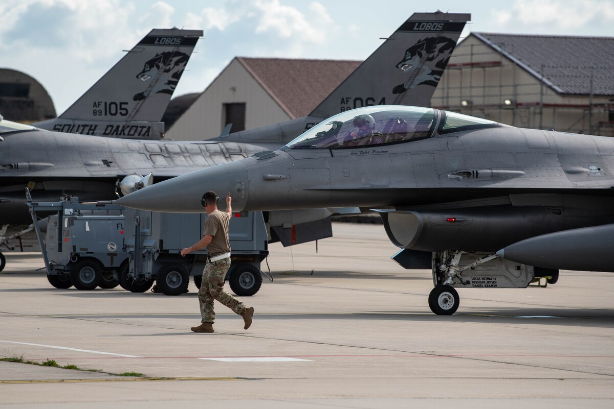 The 114 FW Visits Spangdahlem AB > Spangdahlem Air Base > Article Display