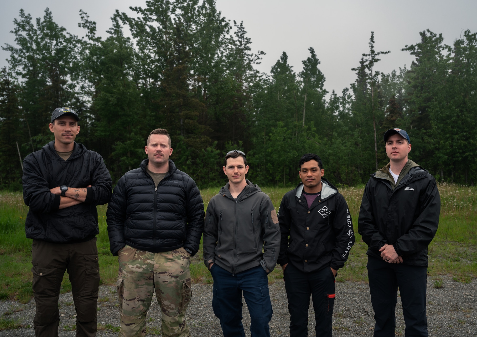 Operation Colony Glacier 2023 > Air Force Mortuary Affairs Operations > Article Display