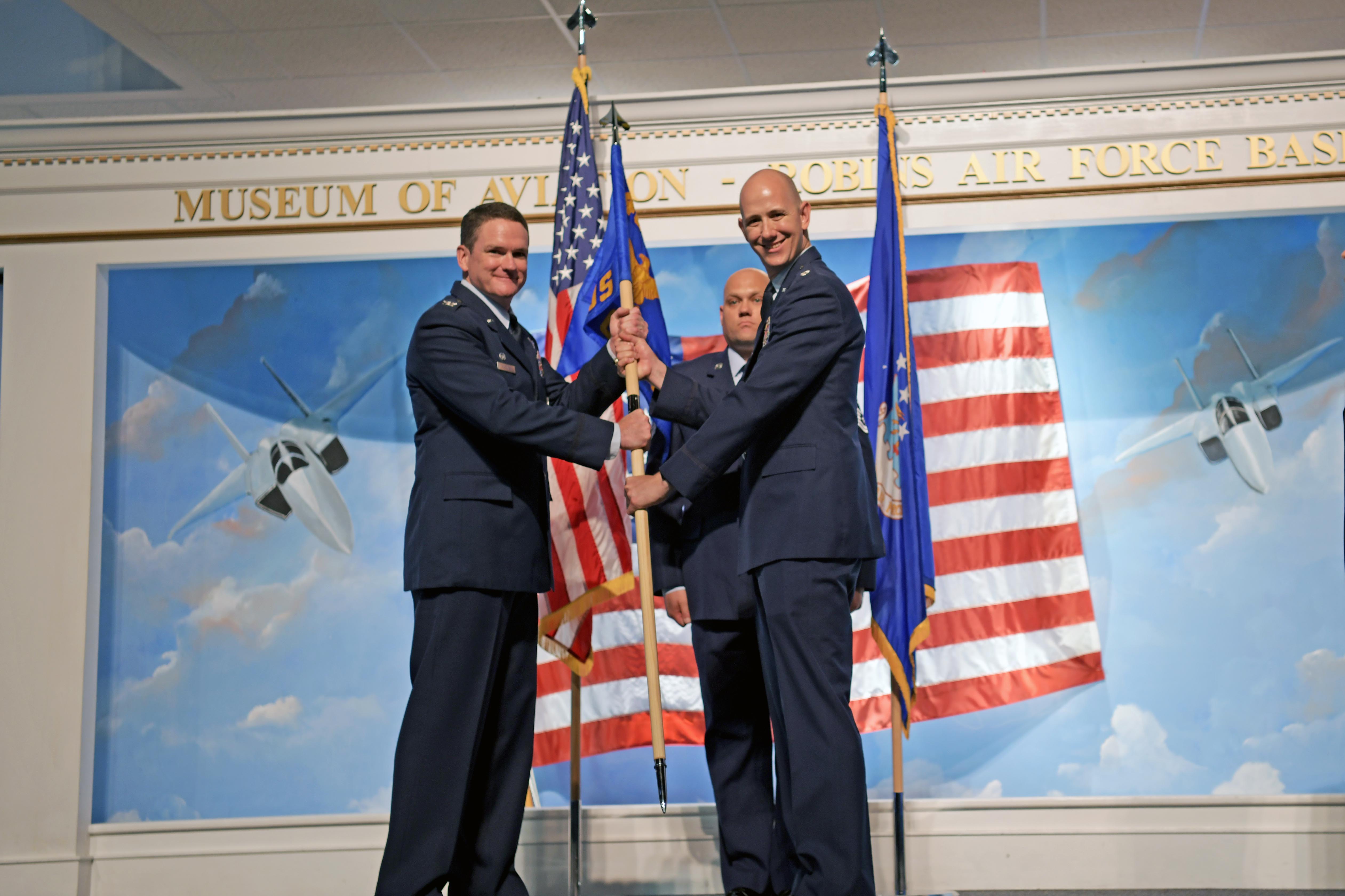 53rd Air Traffic Control Squadron redesignated to 53rd Combat Airfield ...