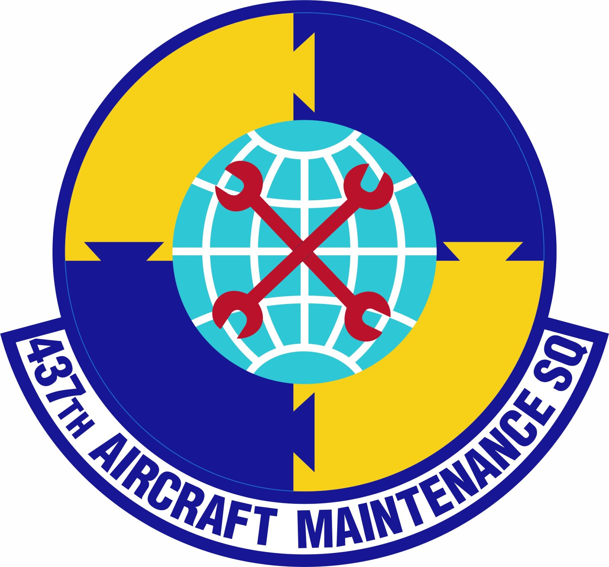 437 Aircraft Maintenance Squadron (AMC) > Air Force Historical Research ...