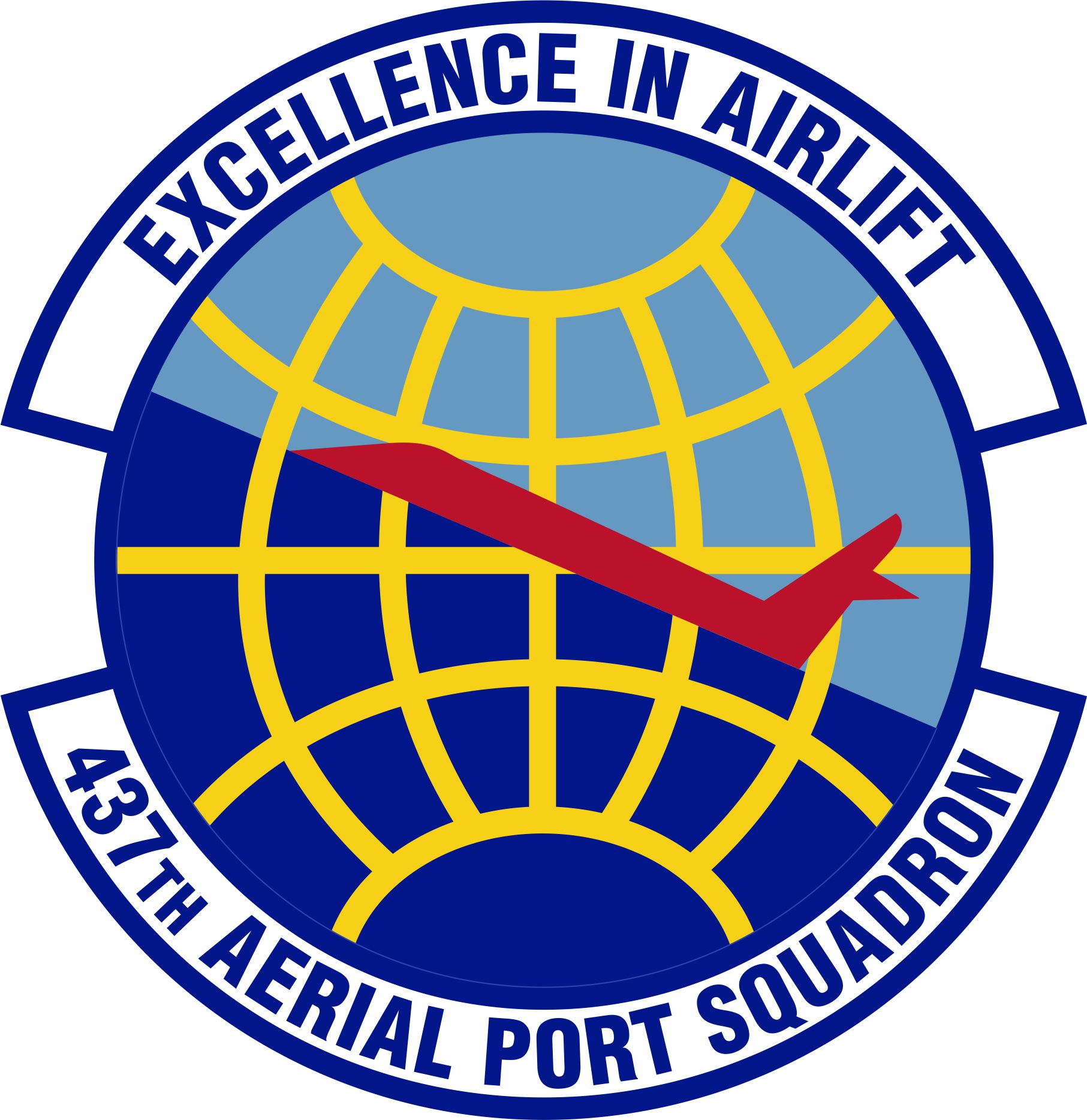 437 Aerial Port Squadron