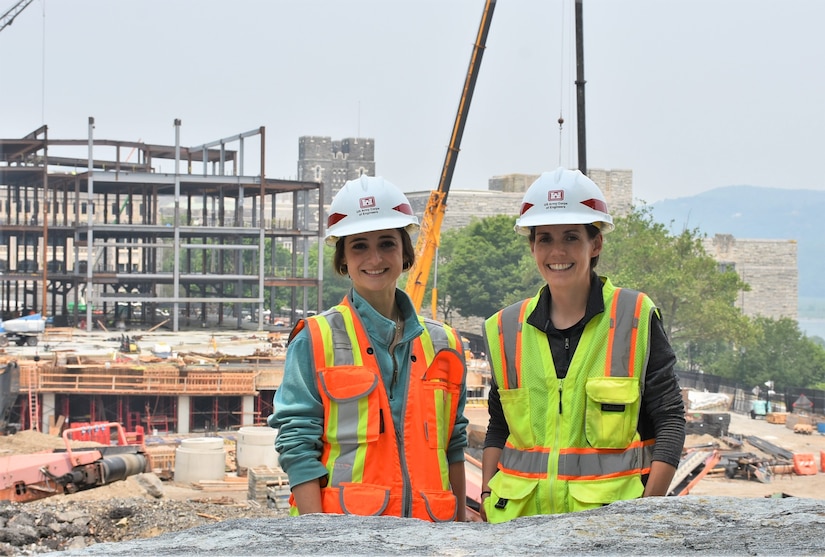 Army Corps Construction Projects Bring West Point Into the 21st Century ...