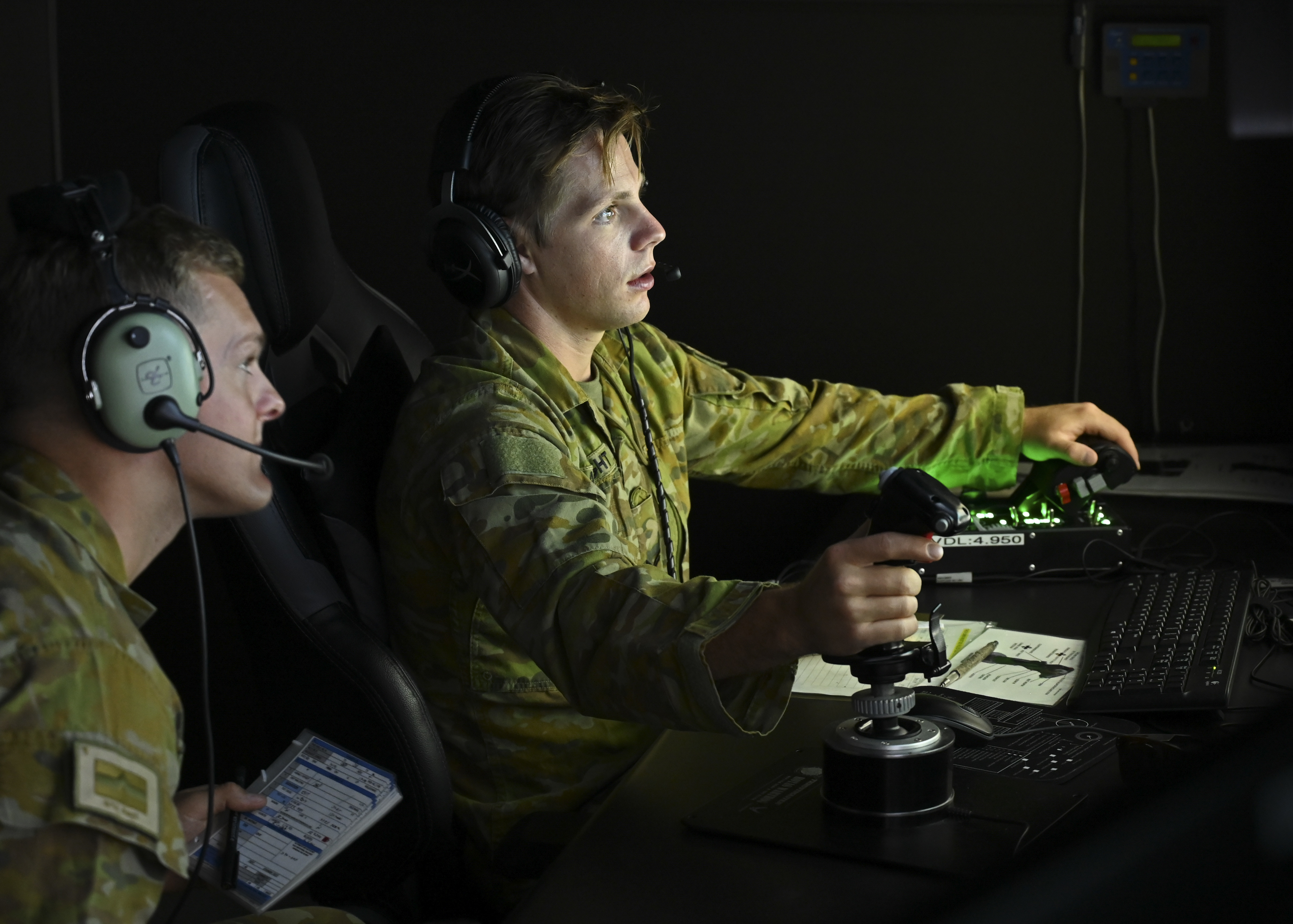 5th ASOS trains with Australian JTACS > Team McChord > Article Display