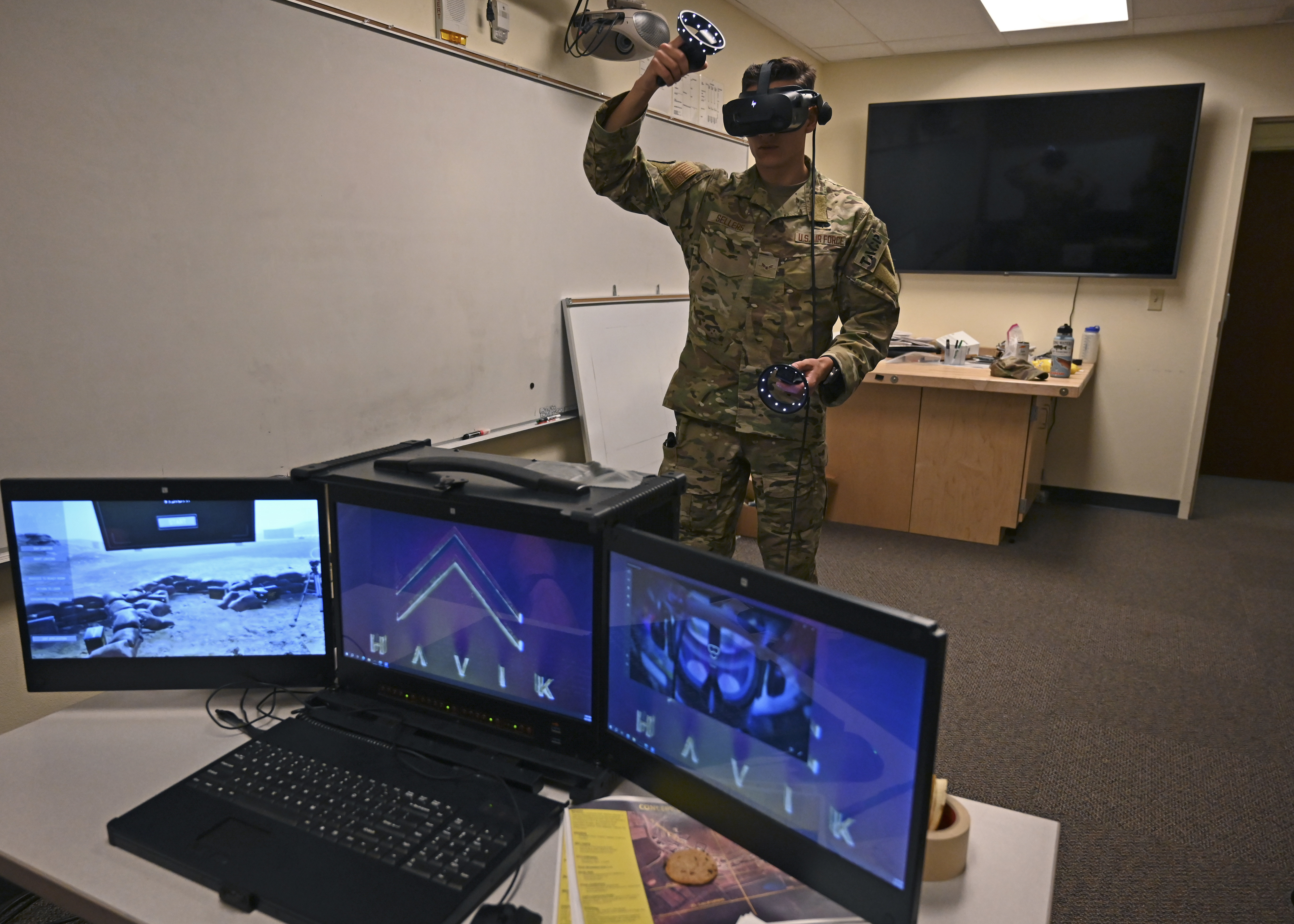 5th ASOS trains with Australian JTACS > Team McChord > Article Display