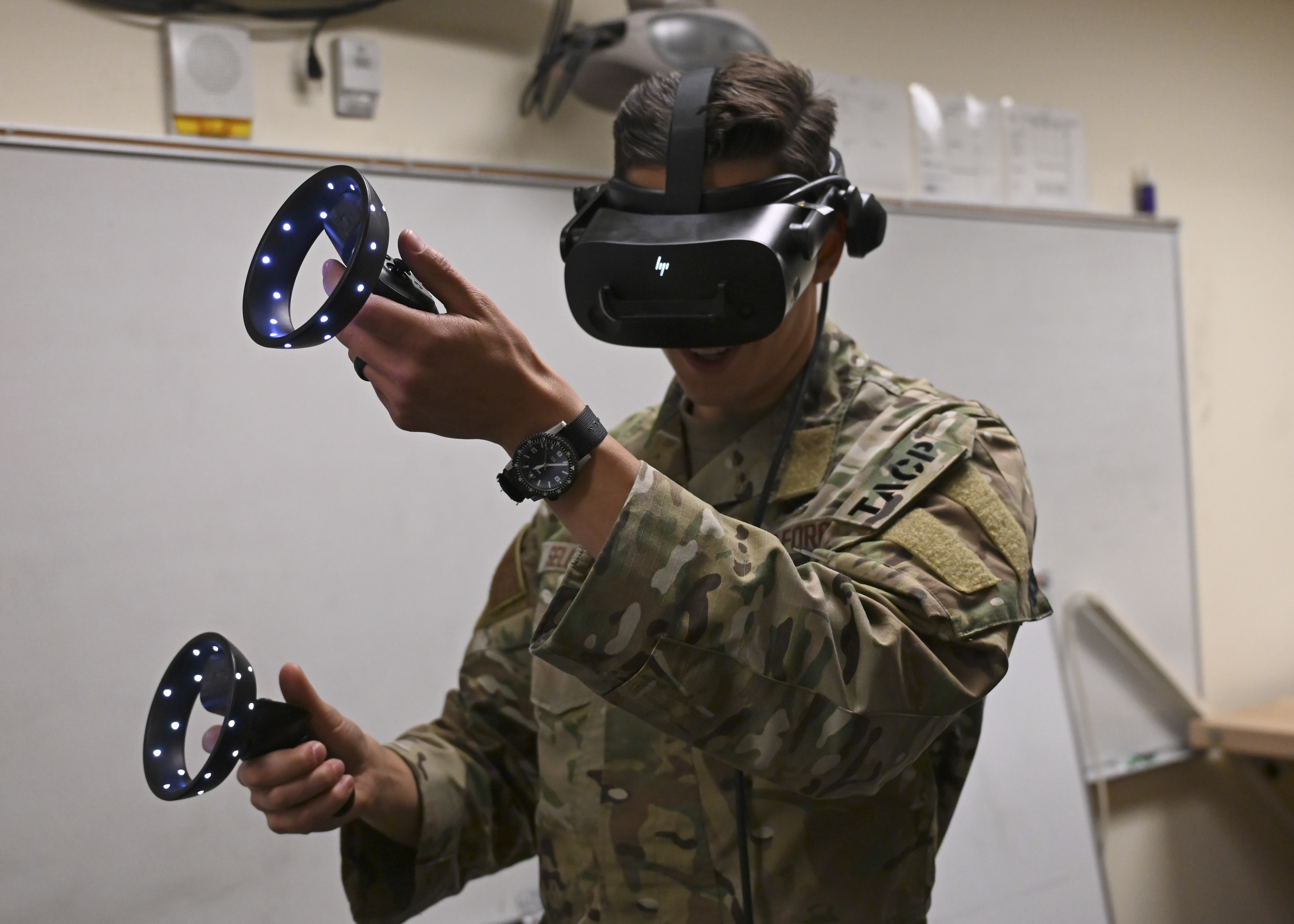 5th ASOS trains with Australian JTACS > Team McChord > Article Display