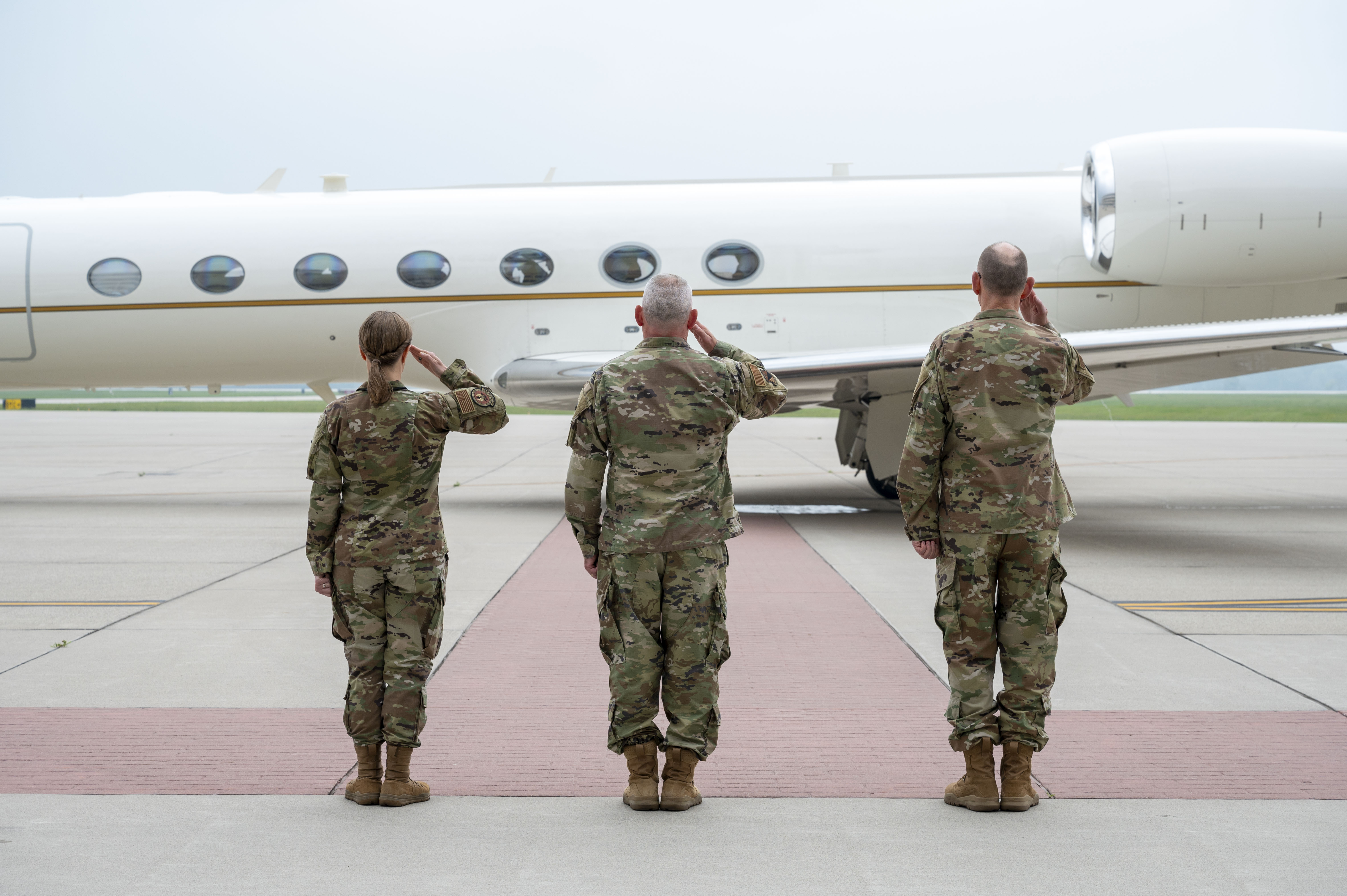 Air Force Secretary Kendall Delivers Keynote At PSM Forum (PHOTOS ...