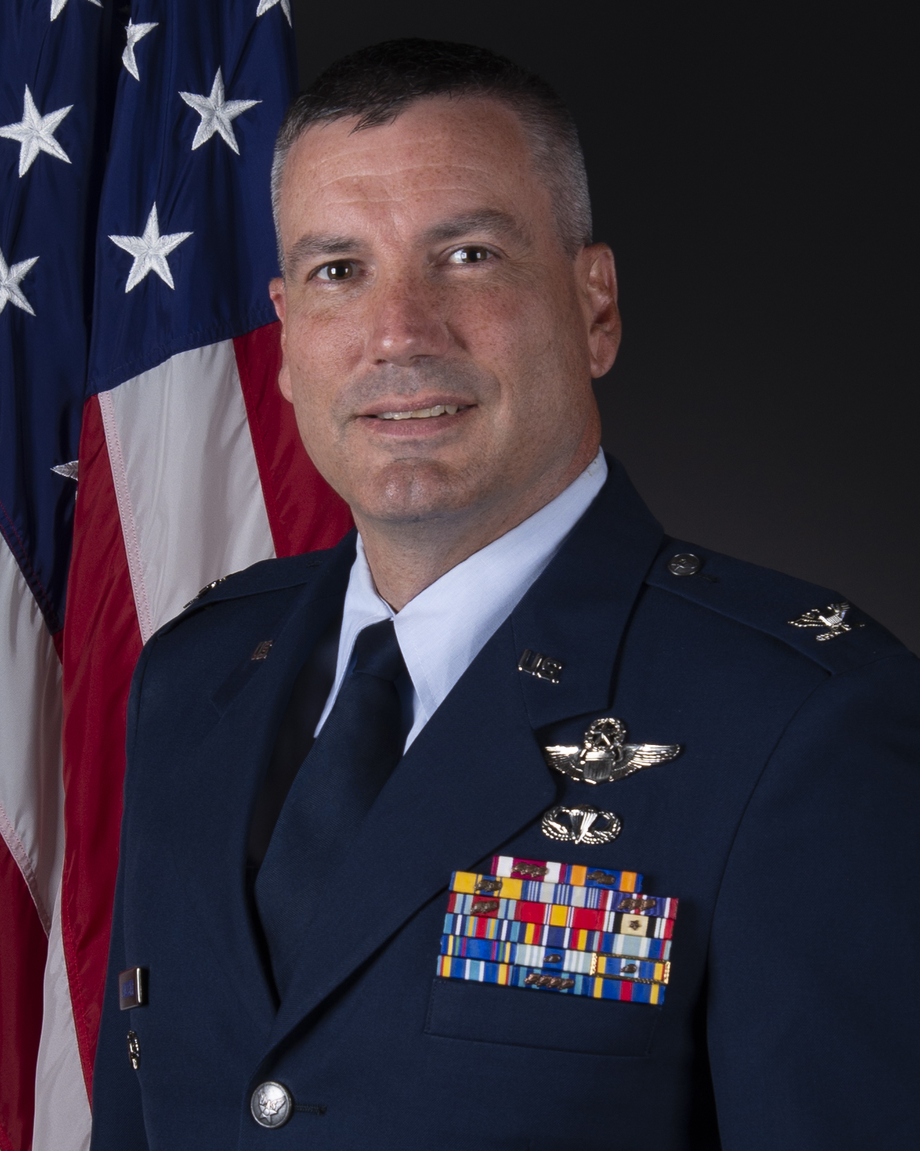 Col. Philip Lancaster