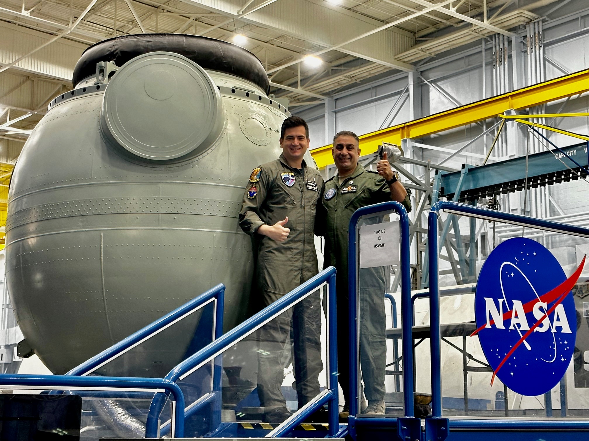 Airmen strengthen medical partnerships through international education ...