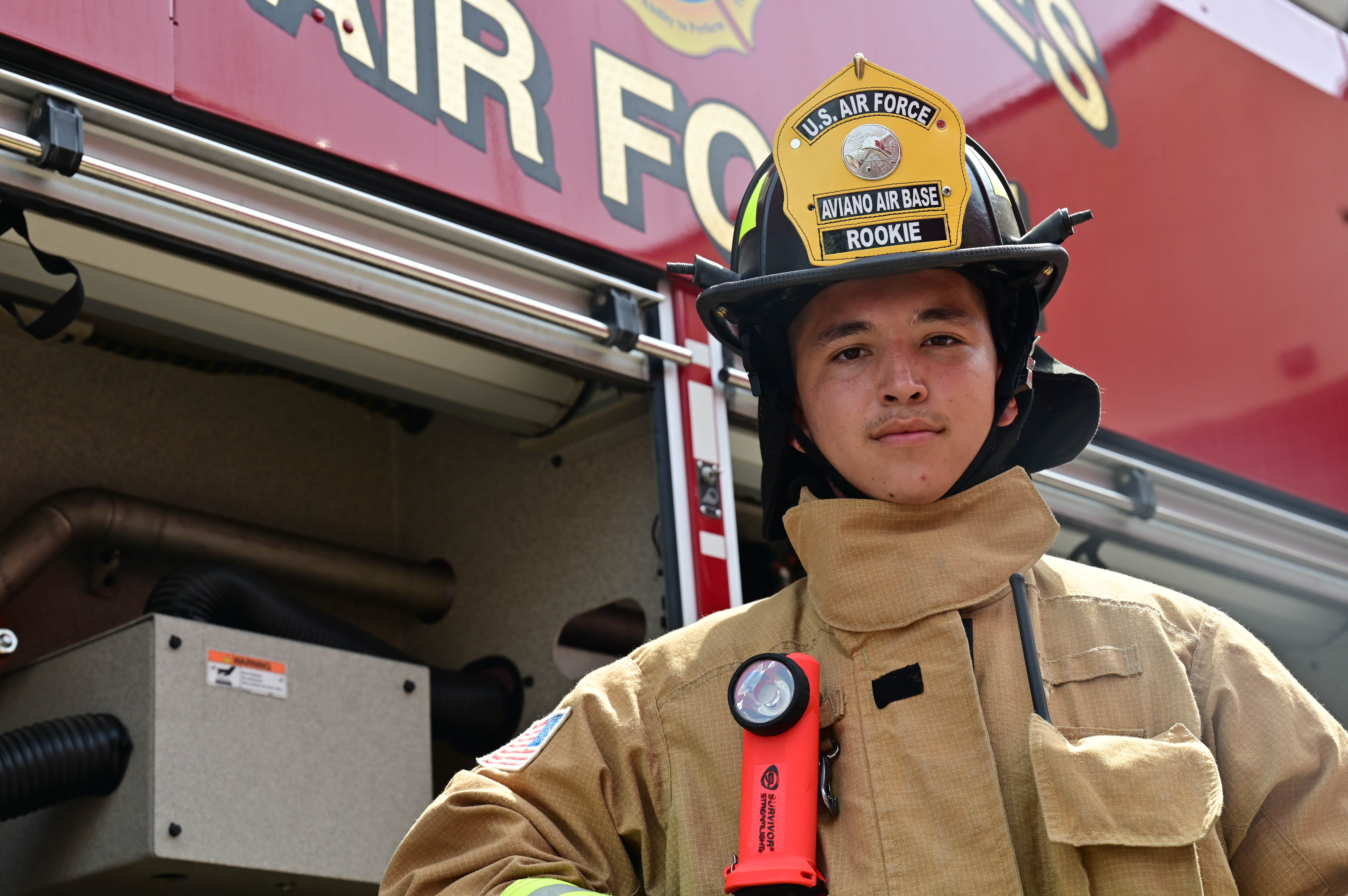 Aviano Fire Department Training > Aviano Air Base > Display