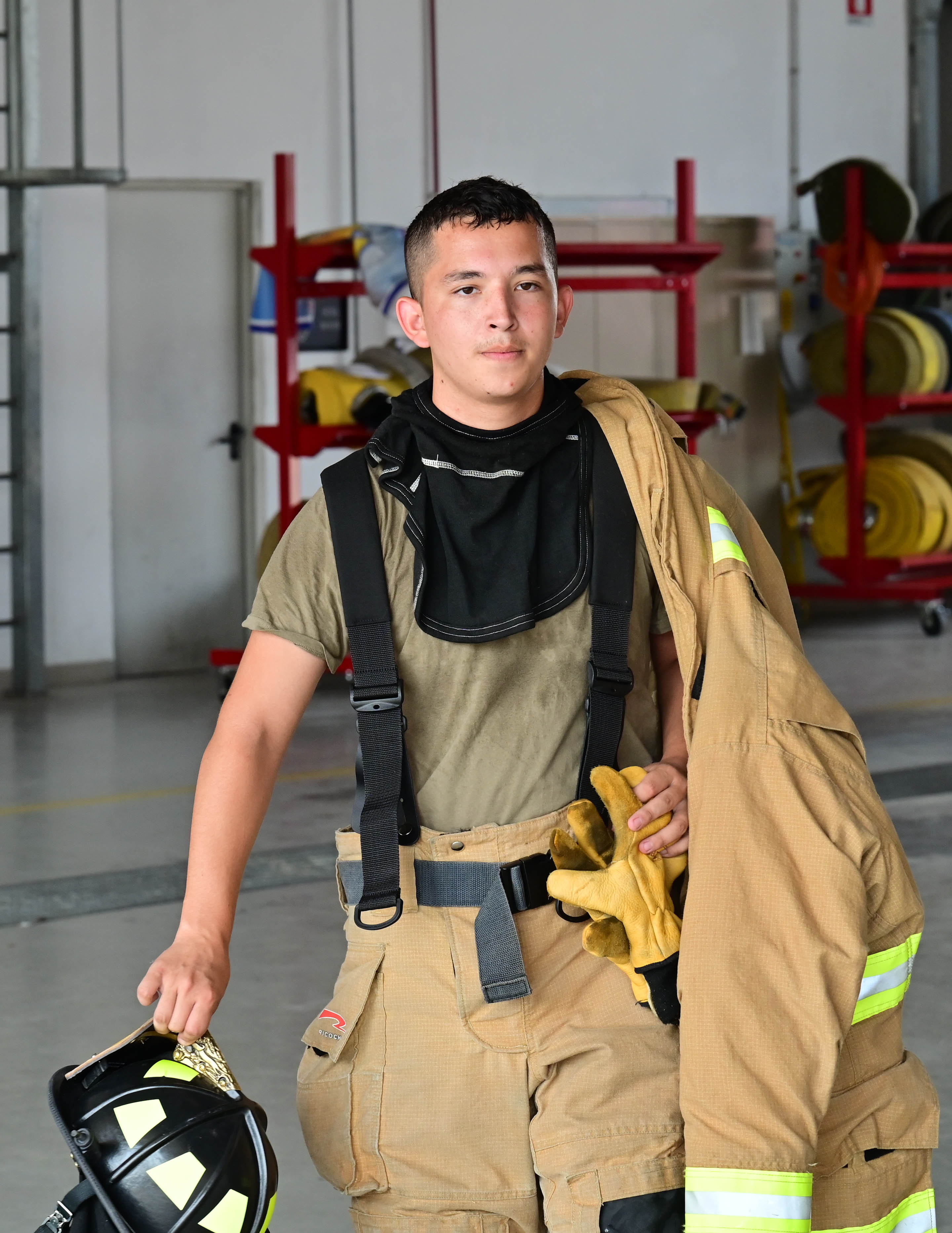 Aviano Fire Department Training > Aviano Air Base > Display