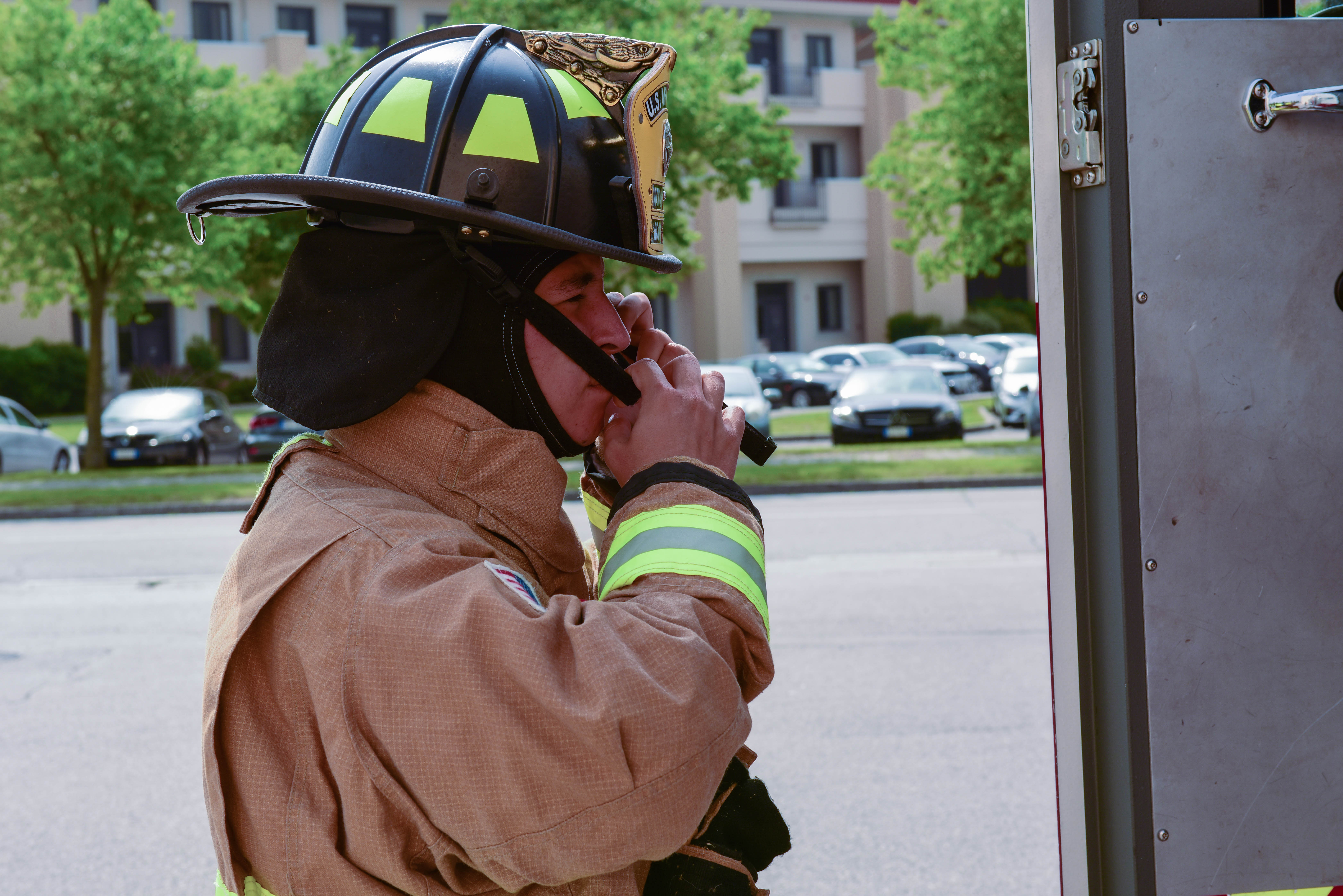 Aviano Fire Department Training > Aviano Air Base > Display