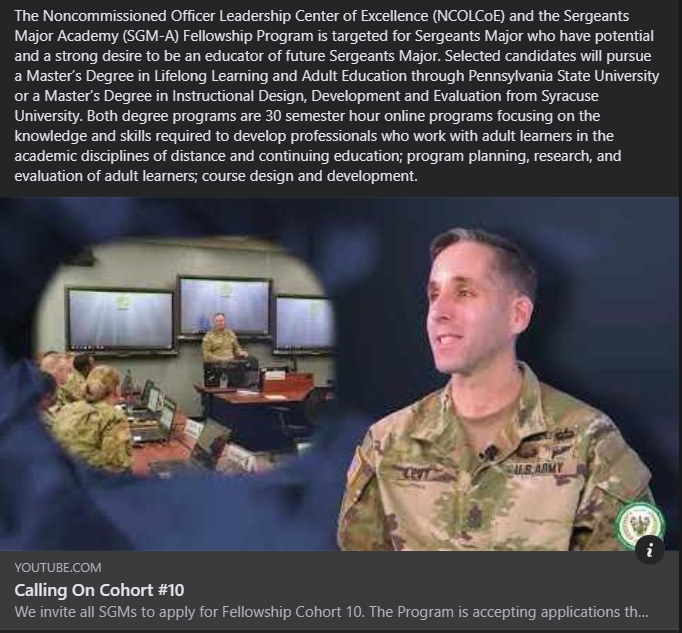 NCO Worldwide > News > Art