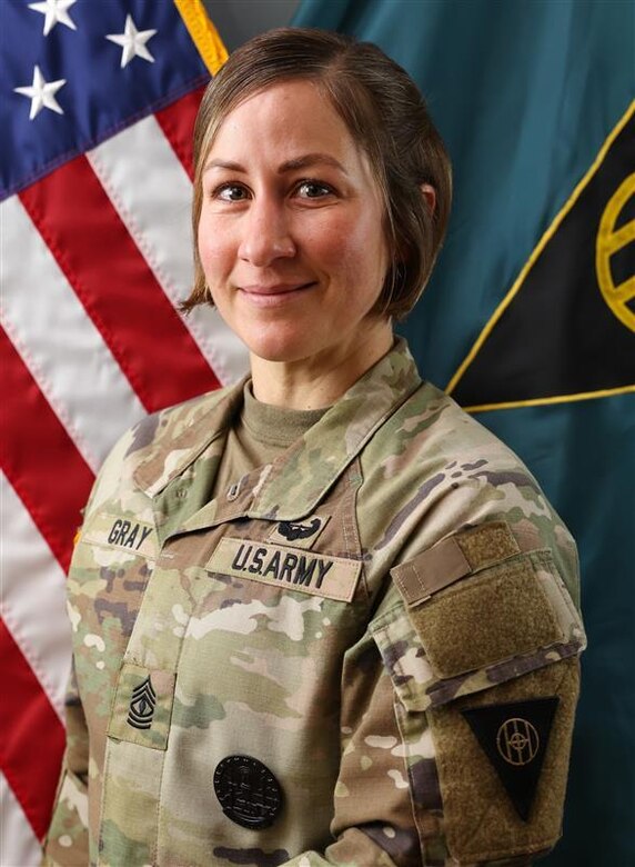 First Sergeant Cory L. Gray > U.S. Army Reserve > Article View
