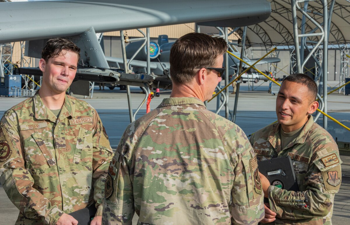 41st RGS earns Top Tiger title > Moody Air Force Base > Article Display