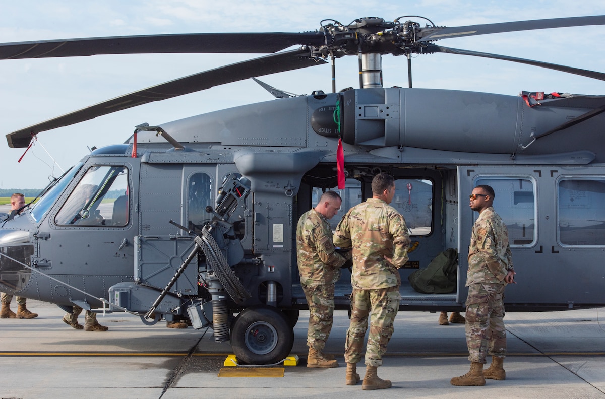 41st RGS earns Top Tiger title > Moody Air Force Base > Article Display