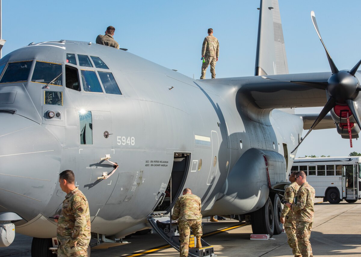 41st RGS earns Top Tiger title > Moody Air Force Base > Article Display