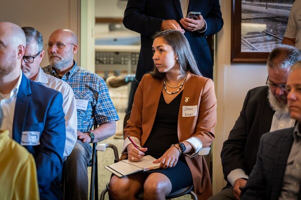 NSTTC IPO holds first Industry Days > Space Training and Readiness ...