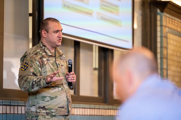 NSTTC IPO holds first Industry Days > Space Training and Readiness ...