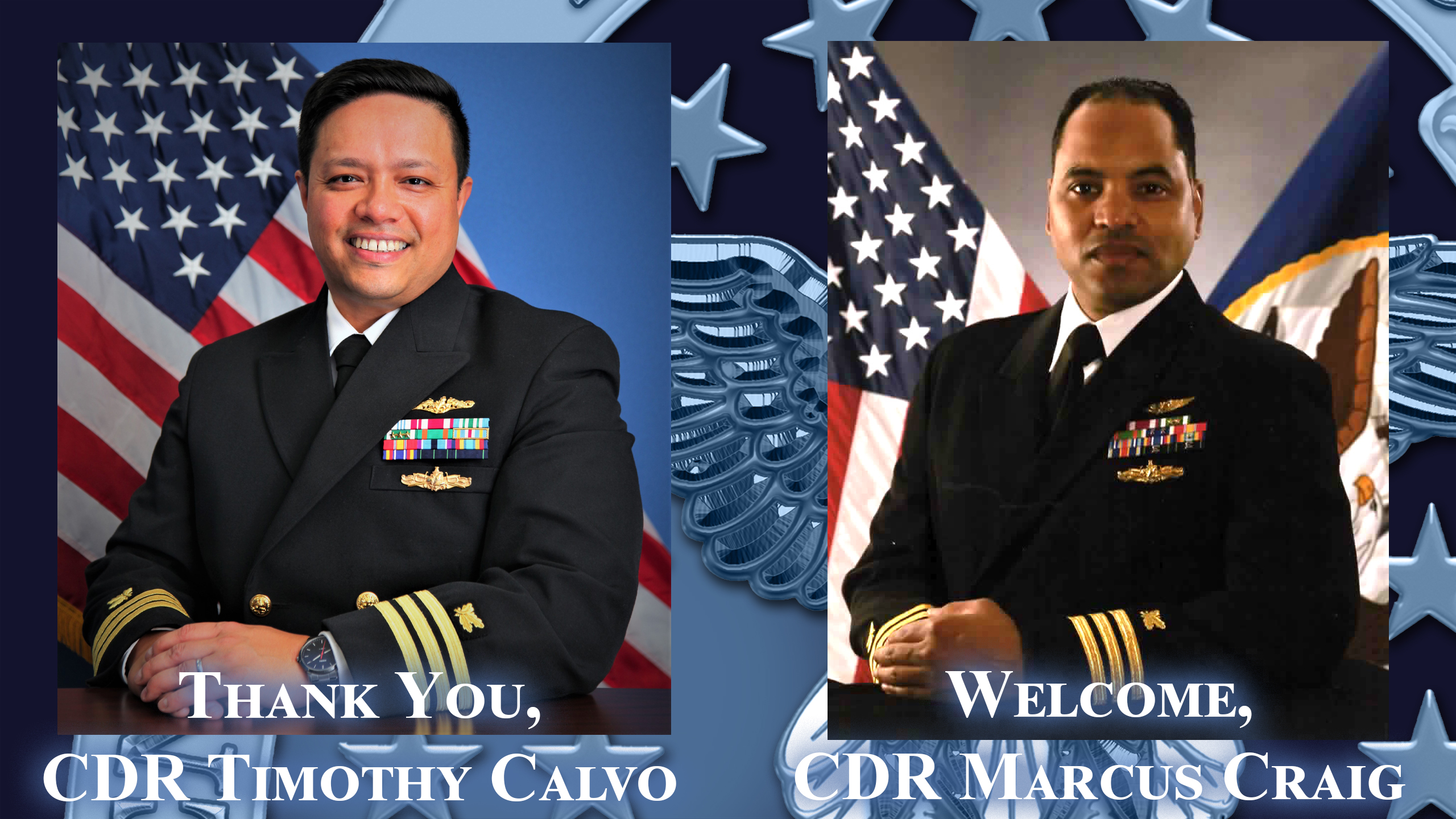 Leadership changes hands at DLA Distribution Puget Sound, Washington ...