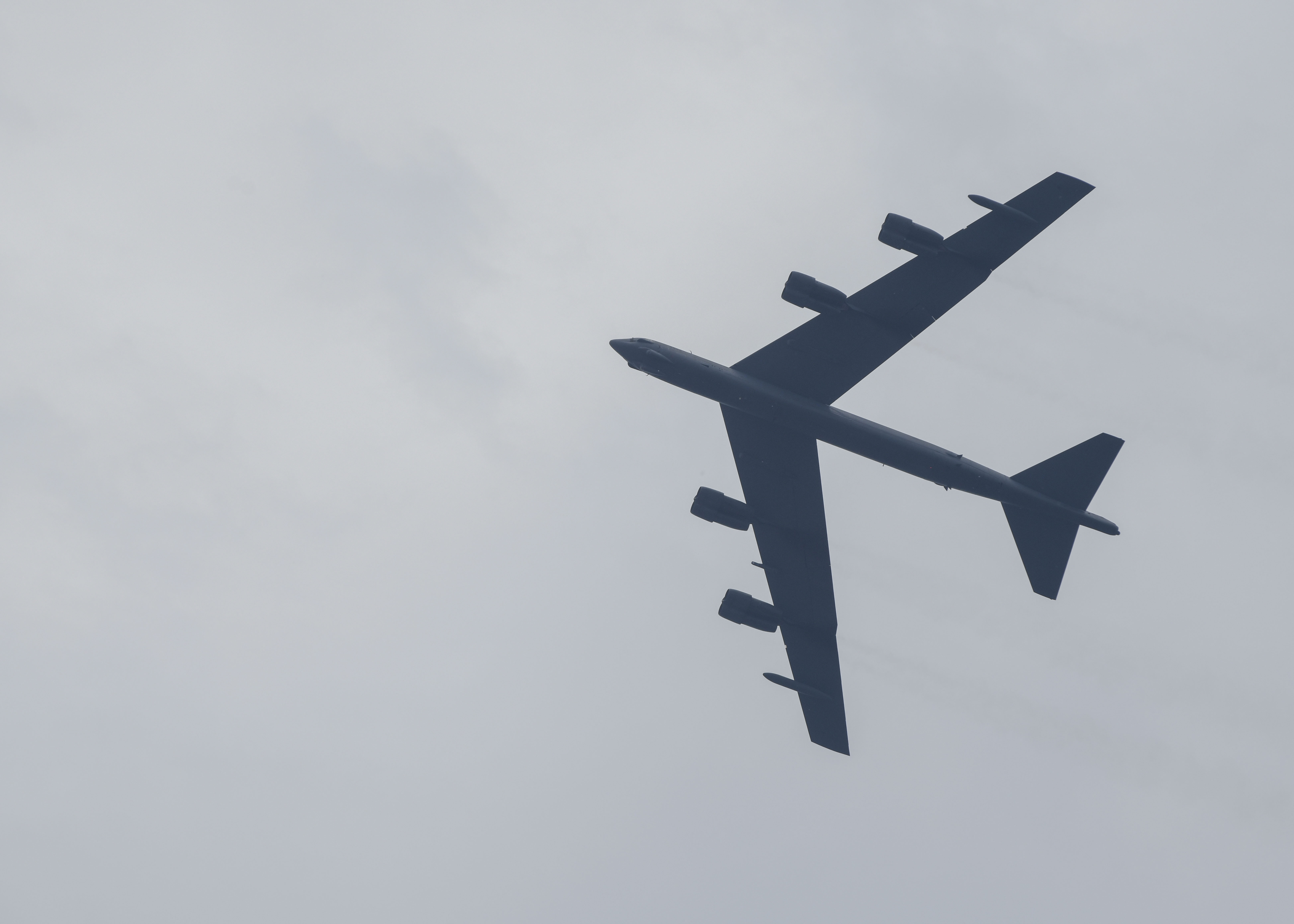 Flyover honors century of air refueling, 319th Reconnaissance Wing ...