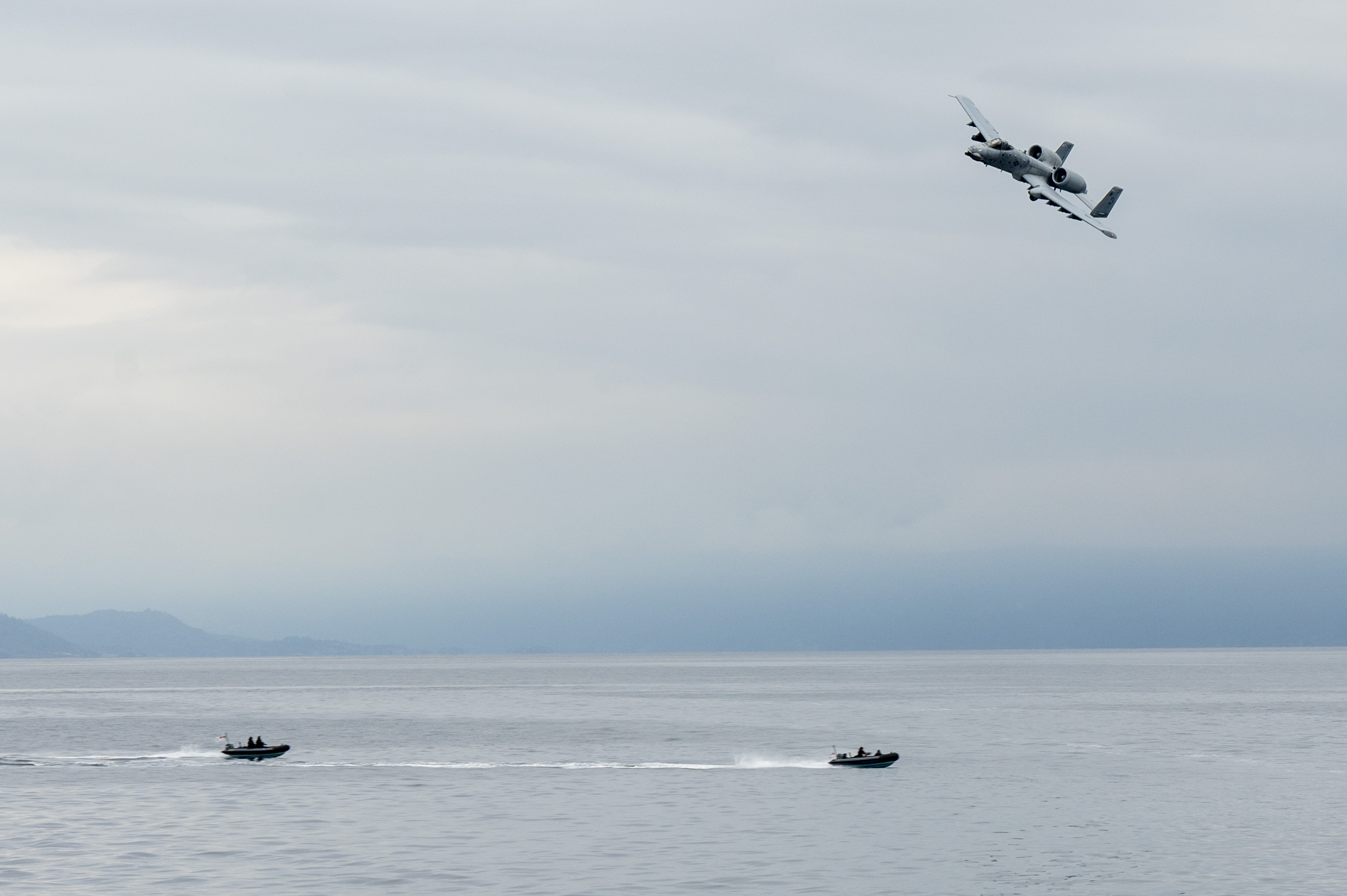 EX ABUV brings XCOMM, interoperability to Canada > Air Combat Command ...