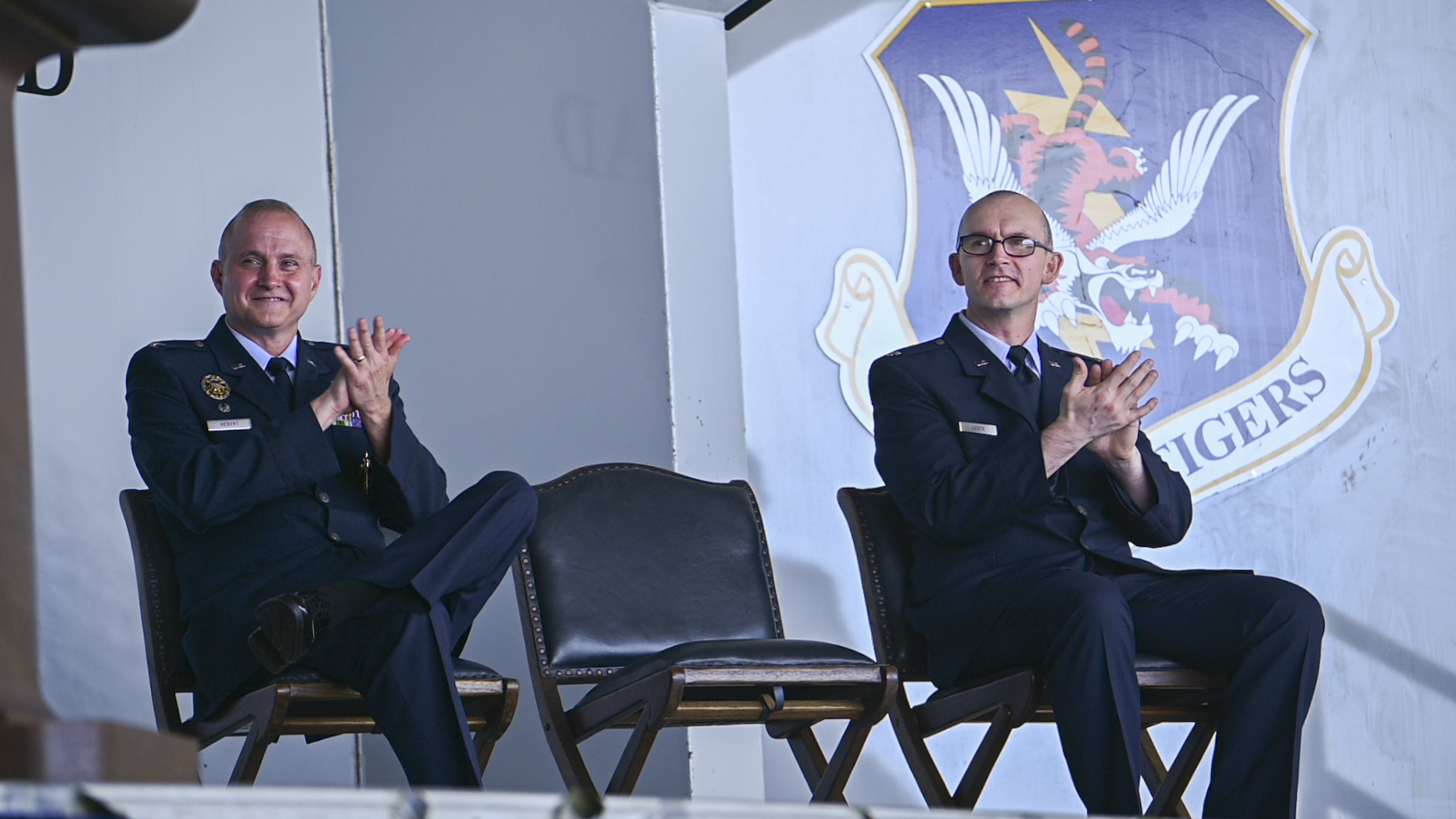 336th Recruiting Squadron changes command > Moody Air Force Base ...