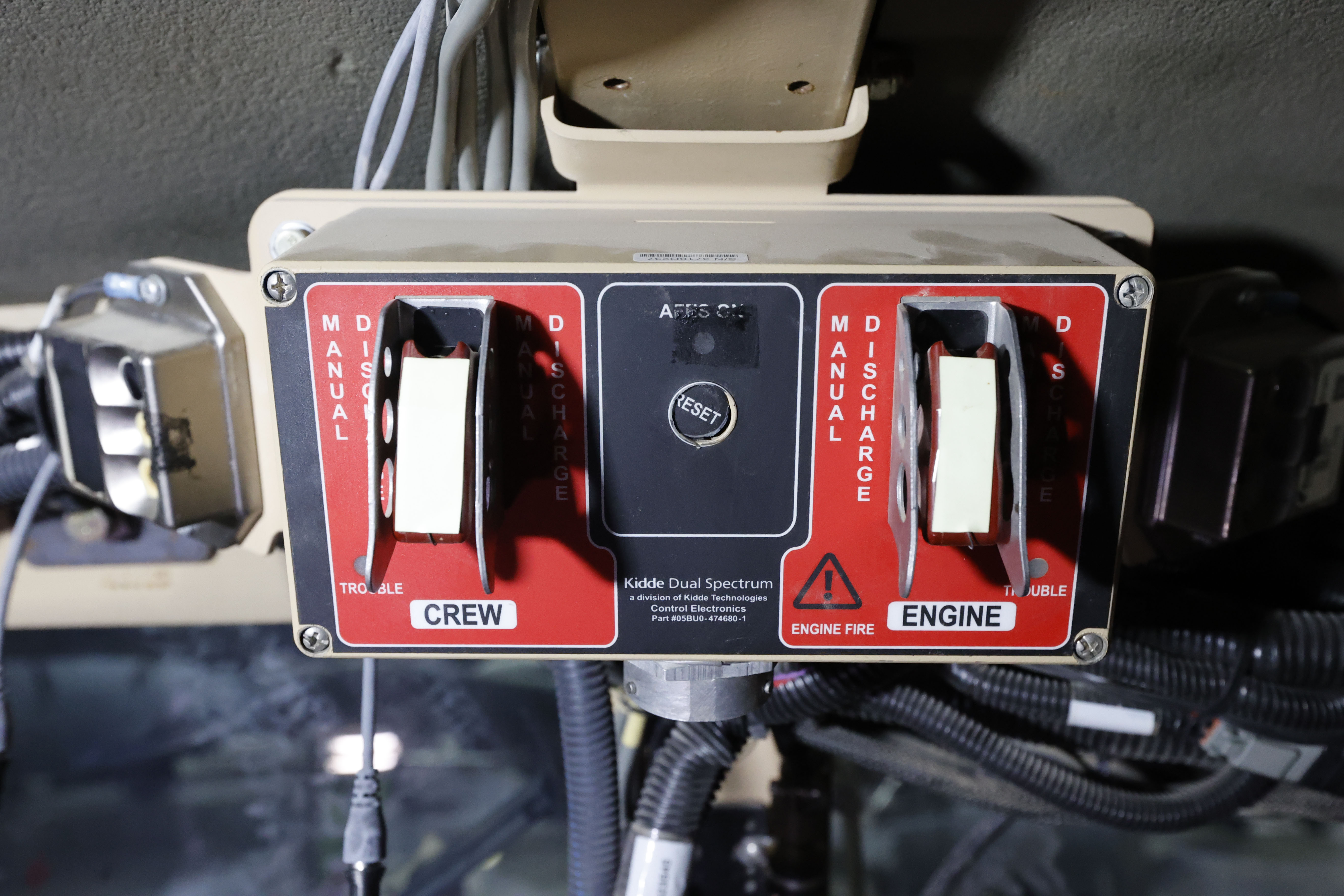 Cougar CAT II A1 > National Museum of the United States Air Force ...